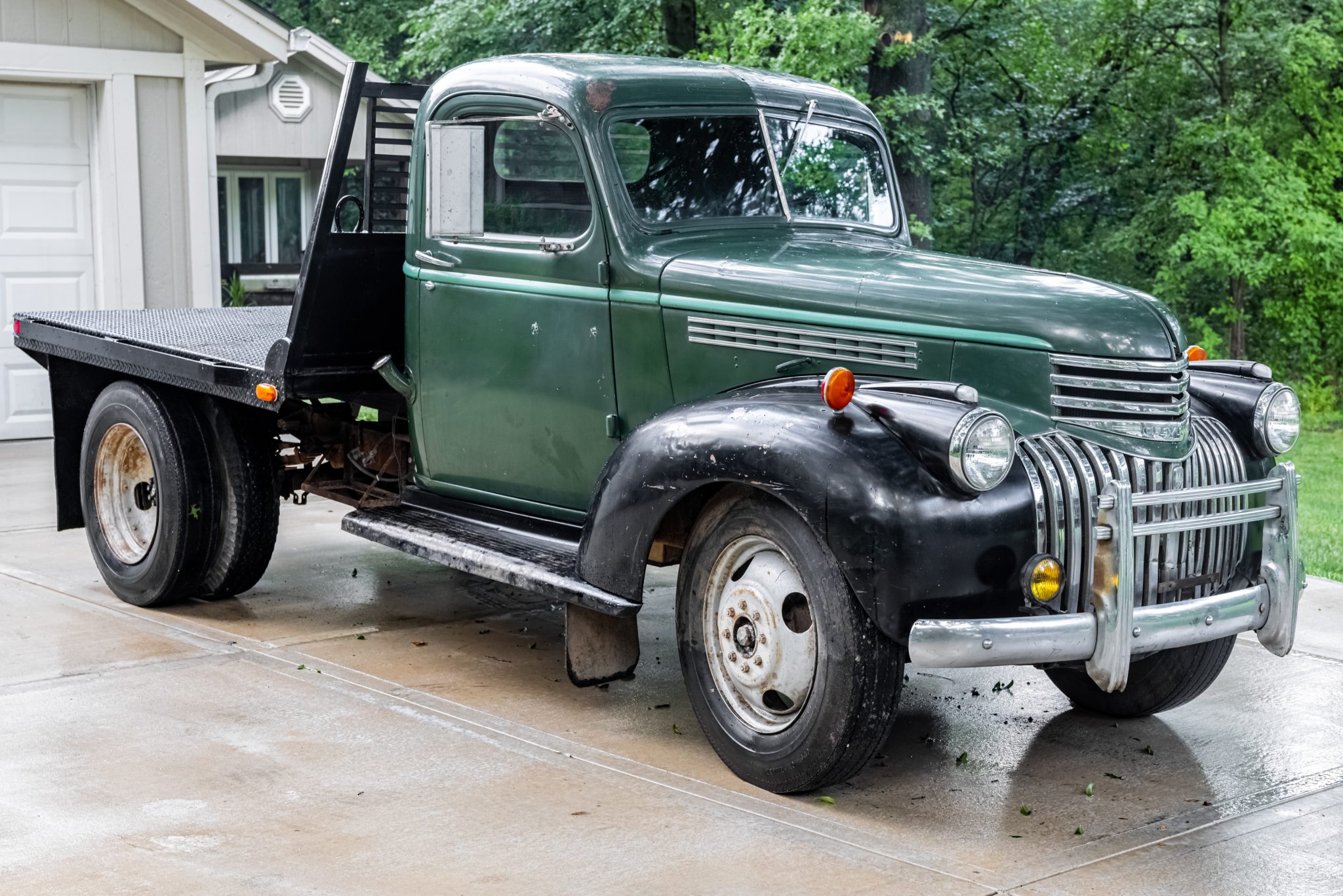 1946 Chevrolet Series 3600 3/4 Ton VIN ADCA475552 | Hagerty Valuation Tools