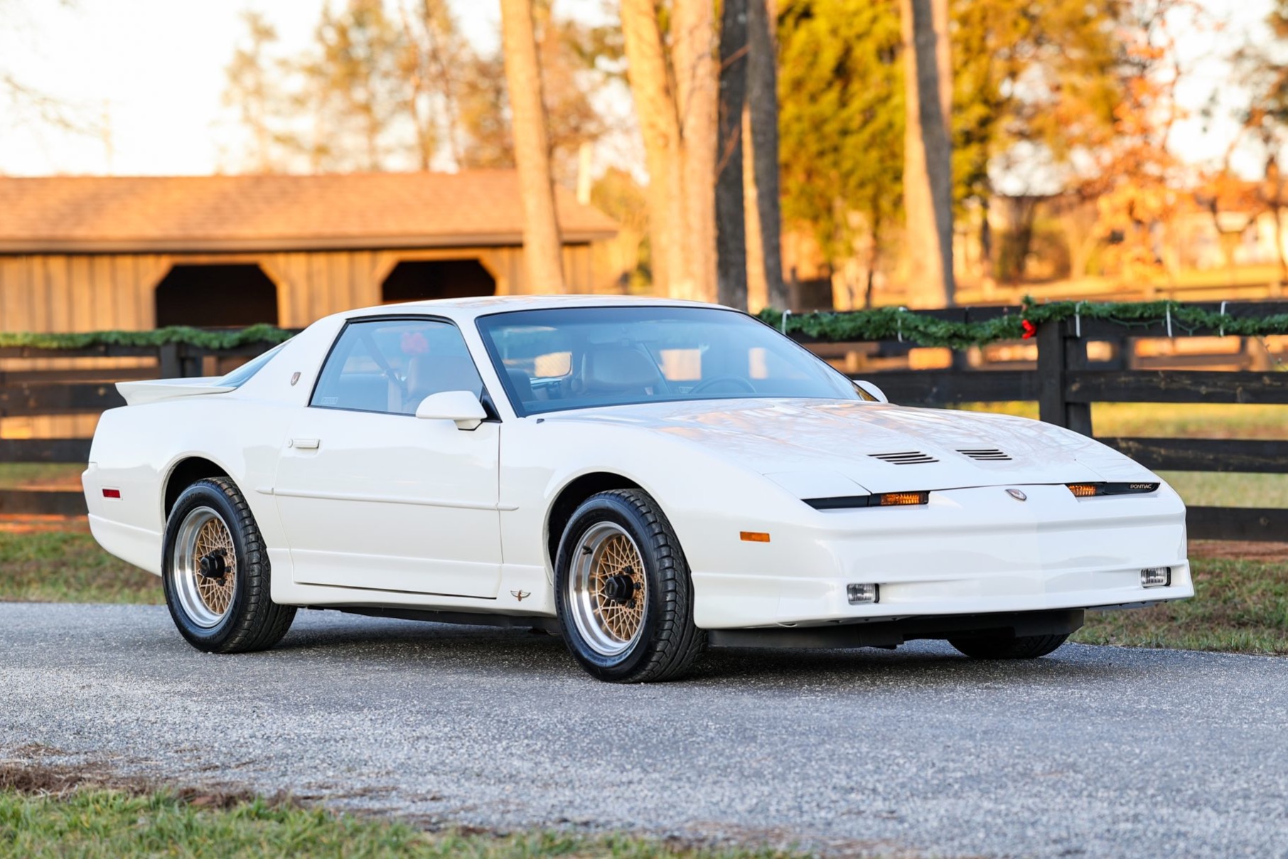 1989 Pontiac Firebird Trans Am VIN 1G5FW2176KL238668 | Hagerty ...
