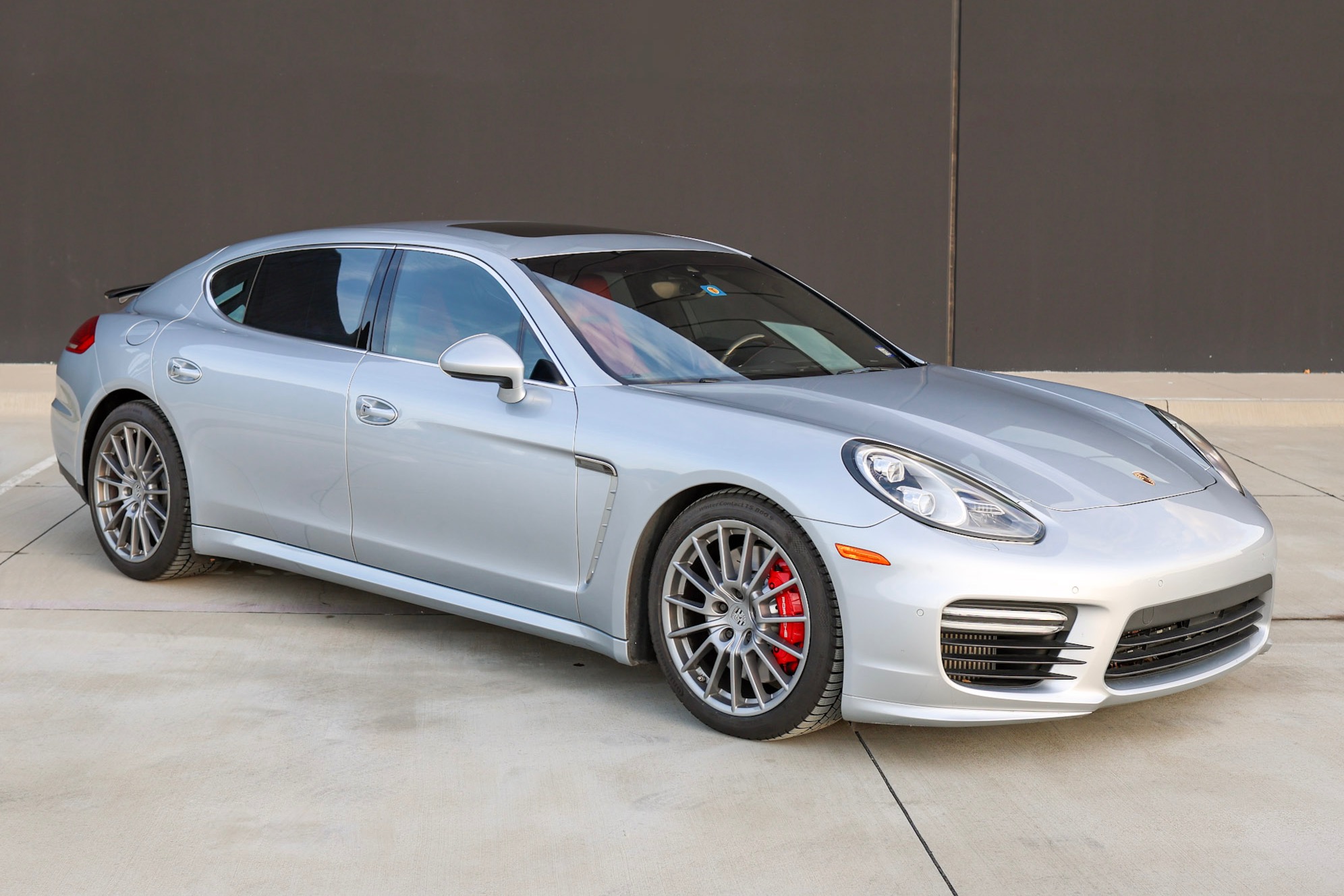 2014 Porsche Panamera Turbo Executive VIN WP0BC2A73EL077104 | Hagerty ...