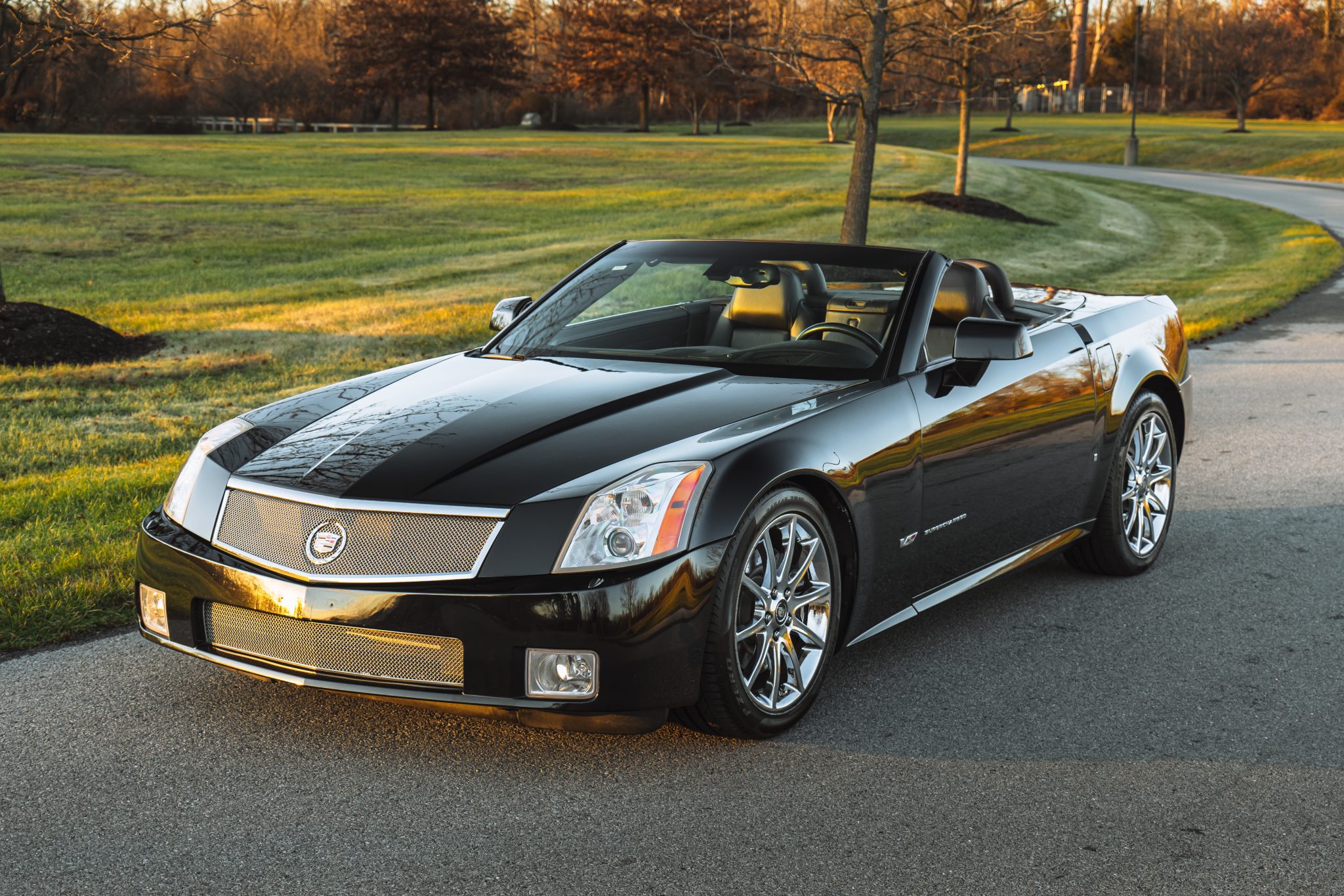 2007 Cadillac XLR-V VIN 1G6YX36D375600022 | Hagerty Valuation Tools