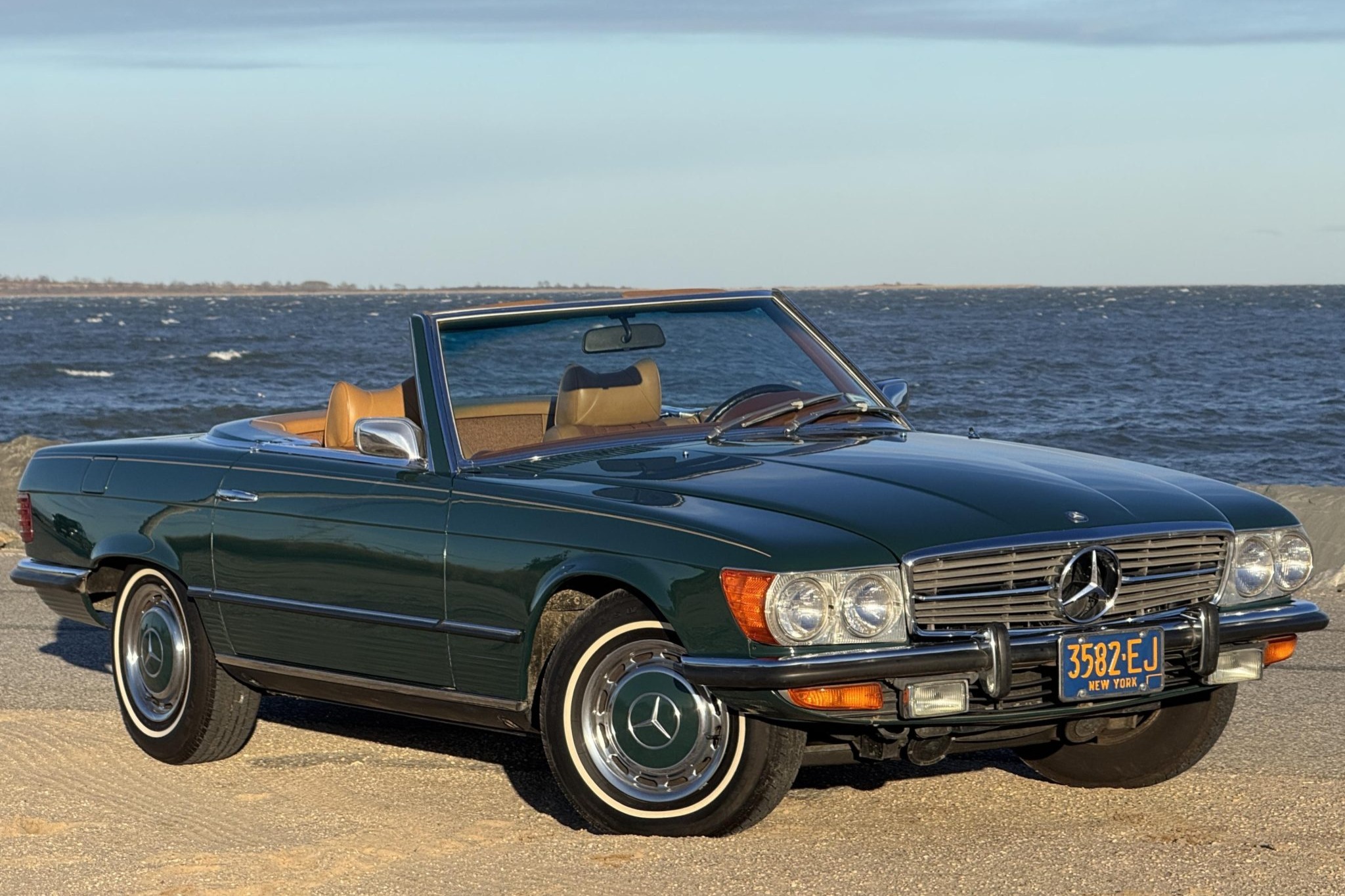 1972 Mercedes-Benz 350SL VIN 10704412002875 | Hagerty Valuation Tools