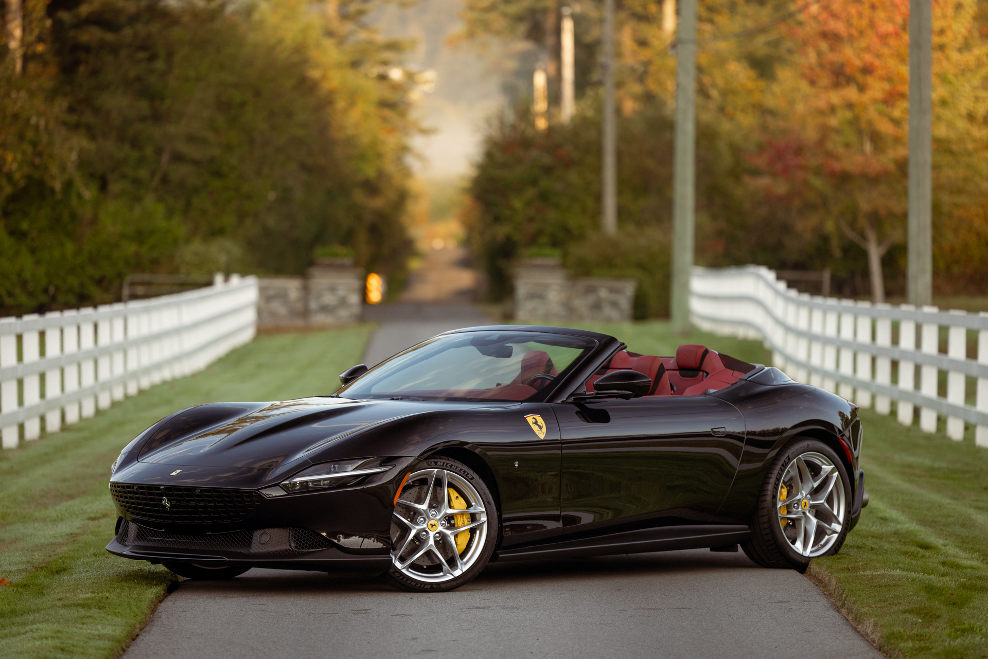 2024 Ferrari Roma Spider VIN ZFF09RPA9R0303401 | Hagerty Valuation Tools