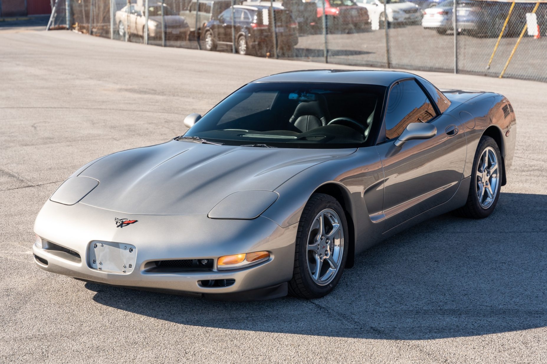 2000 Chevrolet Corvette VIN 1G1YY12G0Y5111747 | Hagerty Valuation Tools