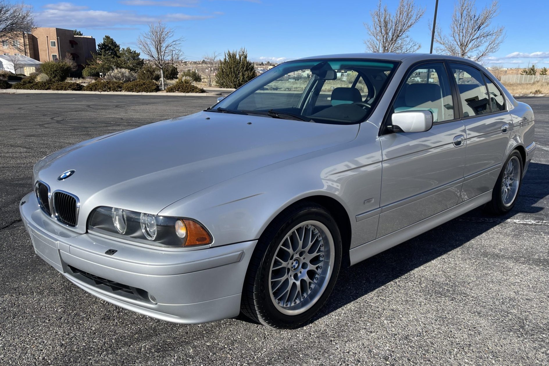 2001 BMW 530i VIN WBADT63441CF00074 | Hagerty Valuation Tools