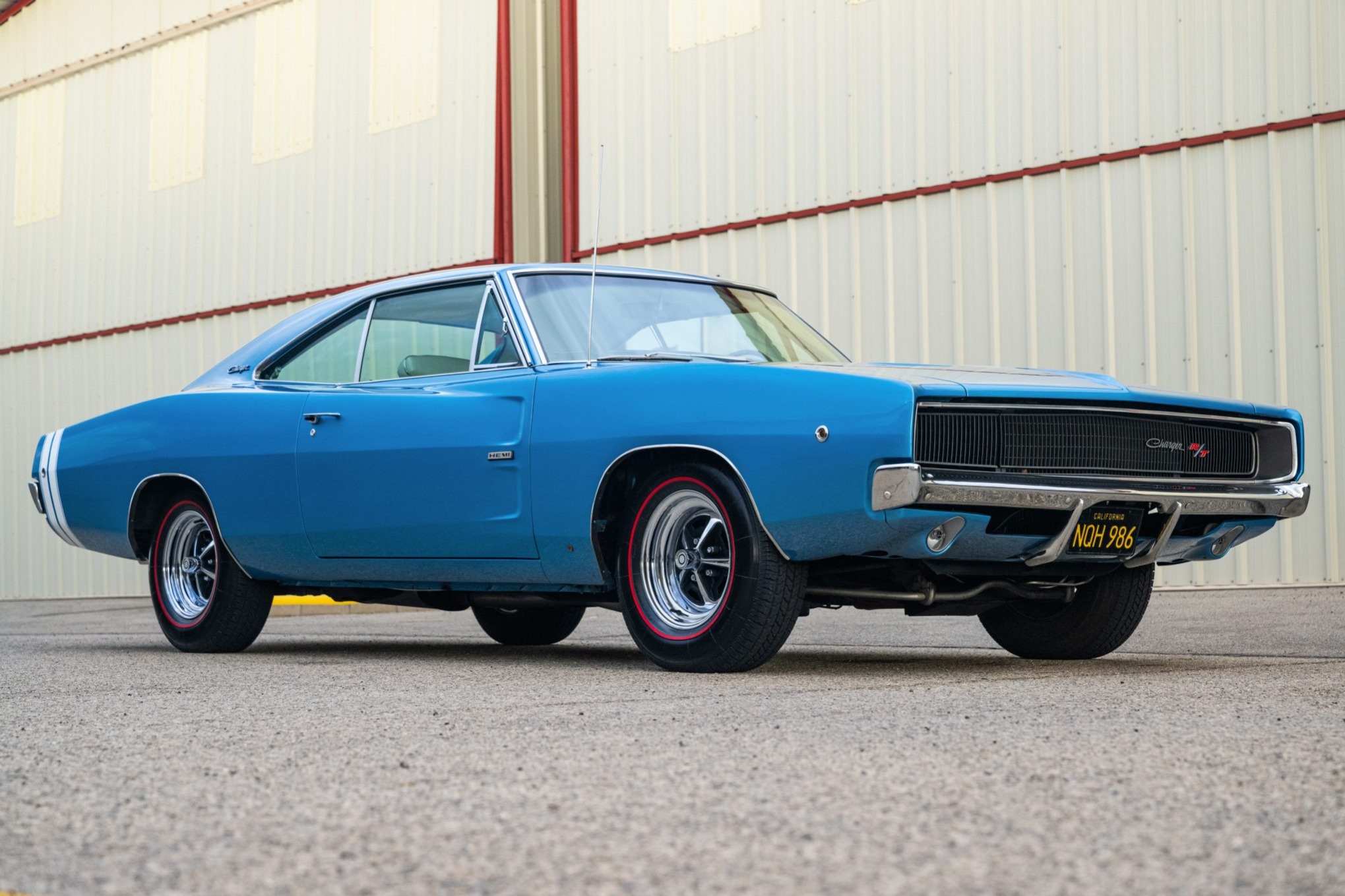 1968 Dodge Charger R/T VIN XS29J8B178223 | Hagerty Valuation Tools