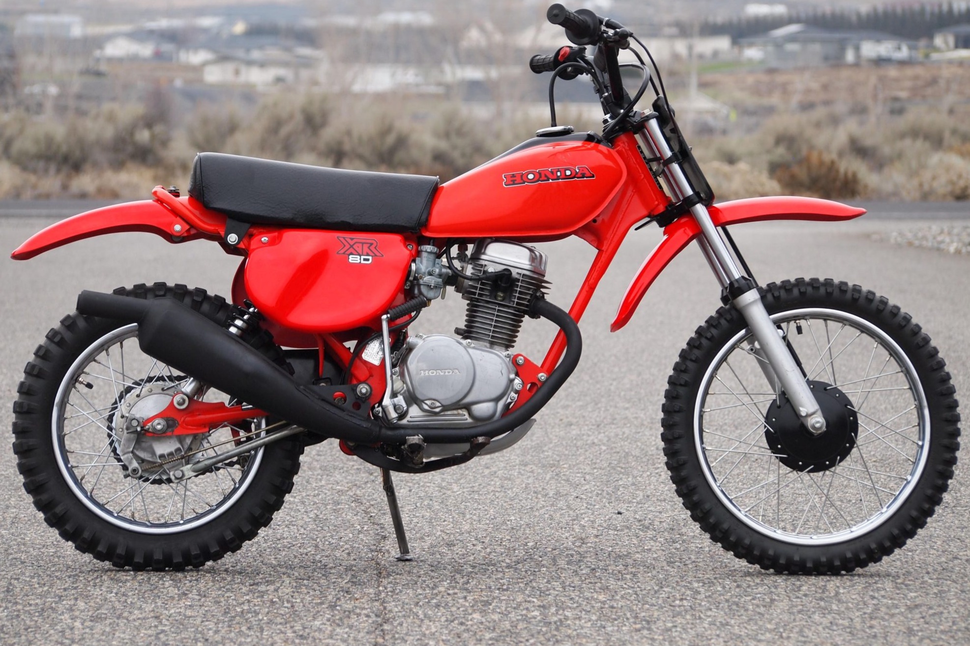 1979 Honda XR80 VIN HE015022431 | Hagerty Valuation Tools