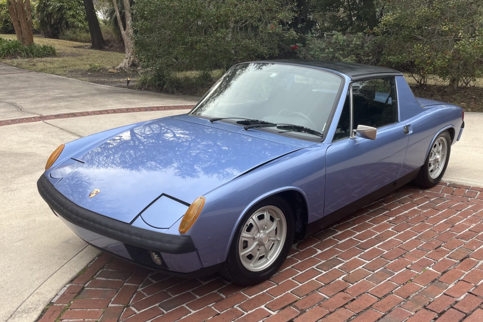 1972 Porsche 914 1.7 VIN 4722917043 | Hagerty Valuation Tools