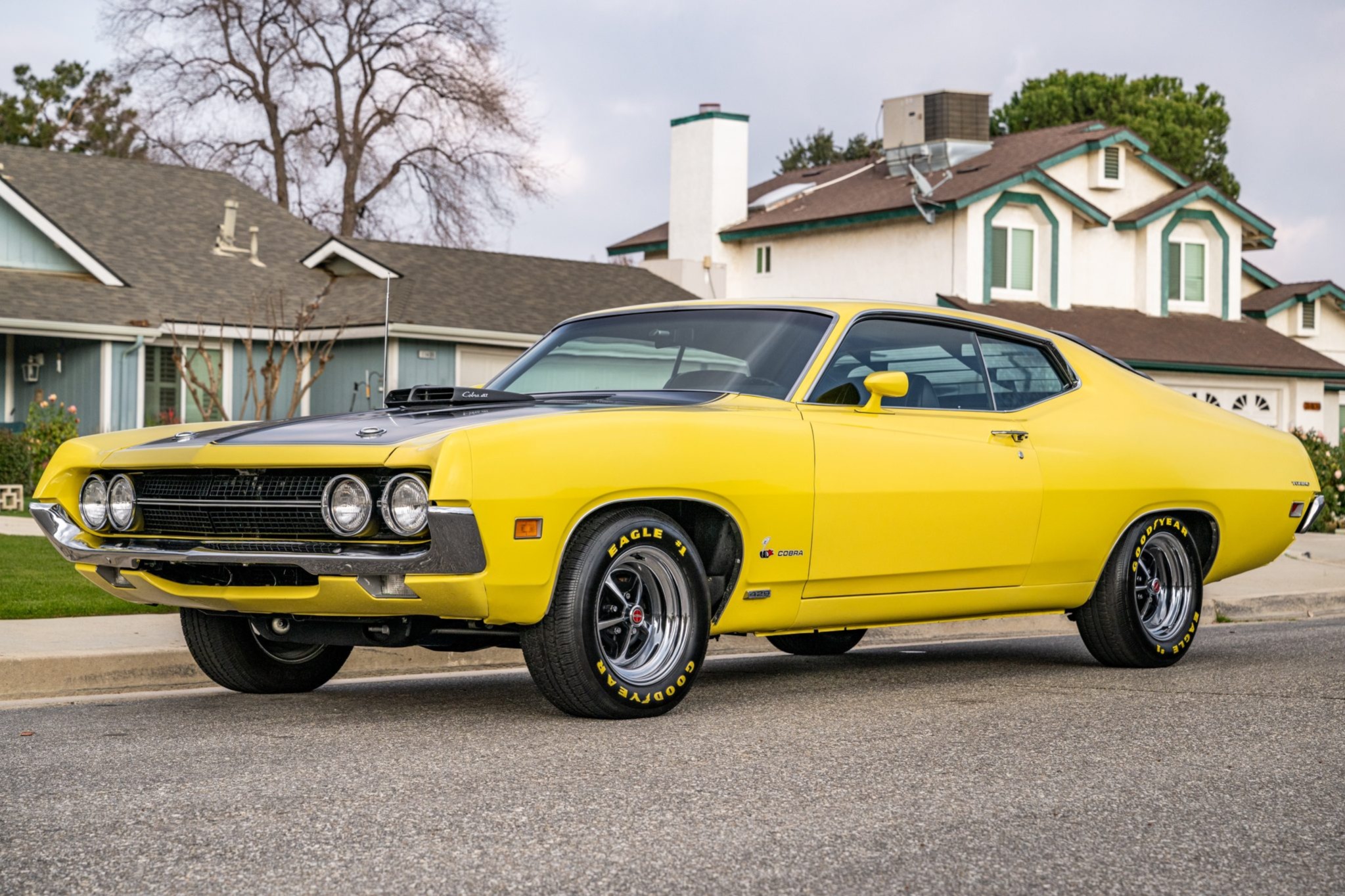 1970 Ford Torino Cobra VIN 0H38N140409 | Hagerty Valuation Tools