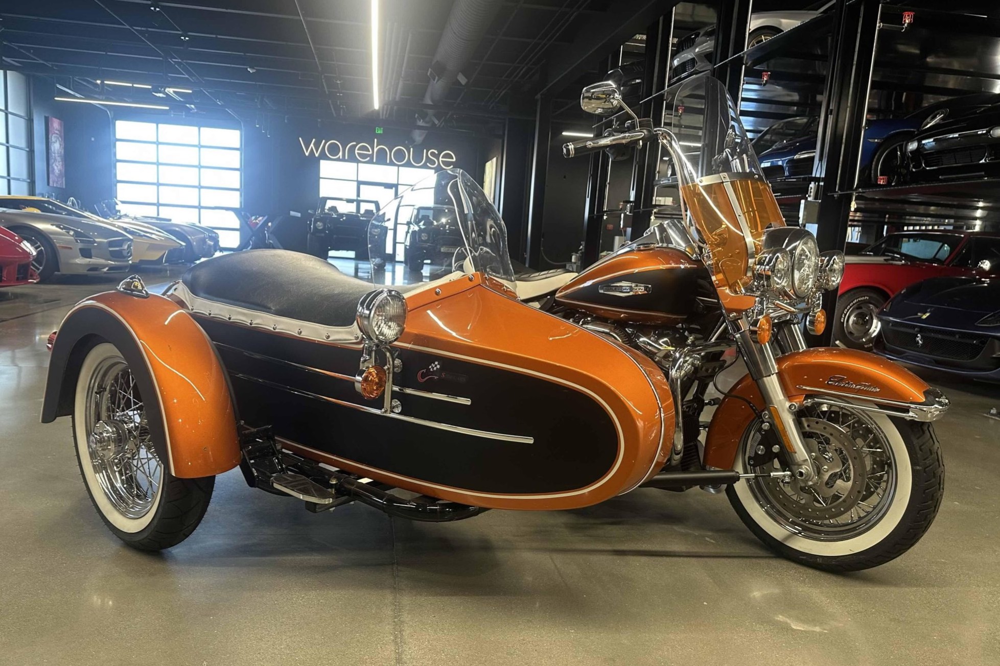2023 Harley-Davidson FLHFB Electra Glide Highway King VIN ...