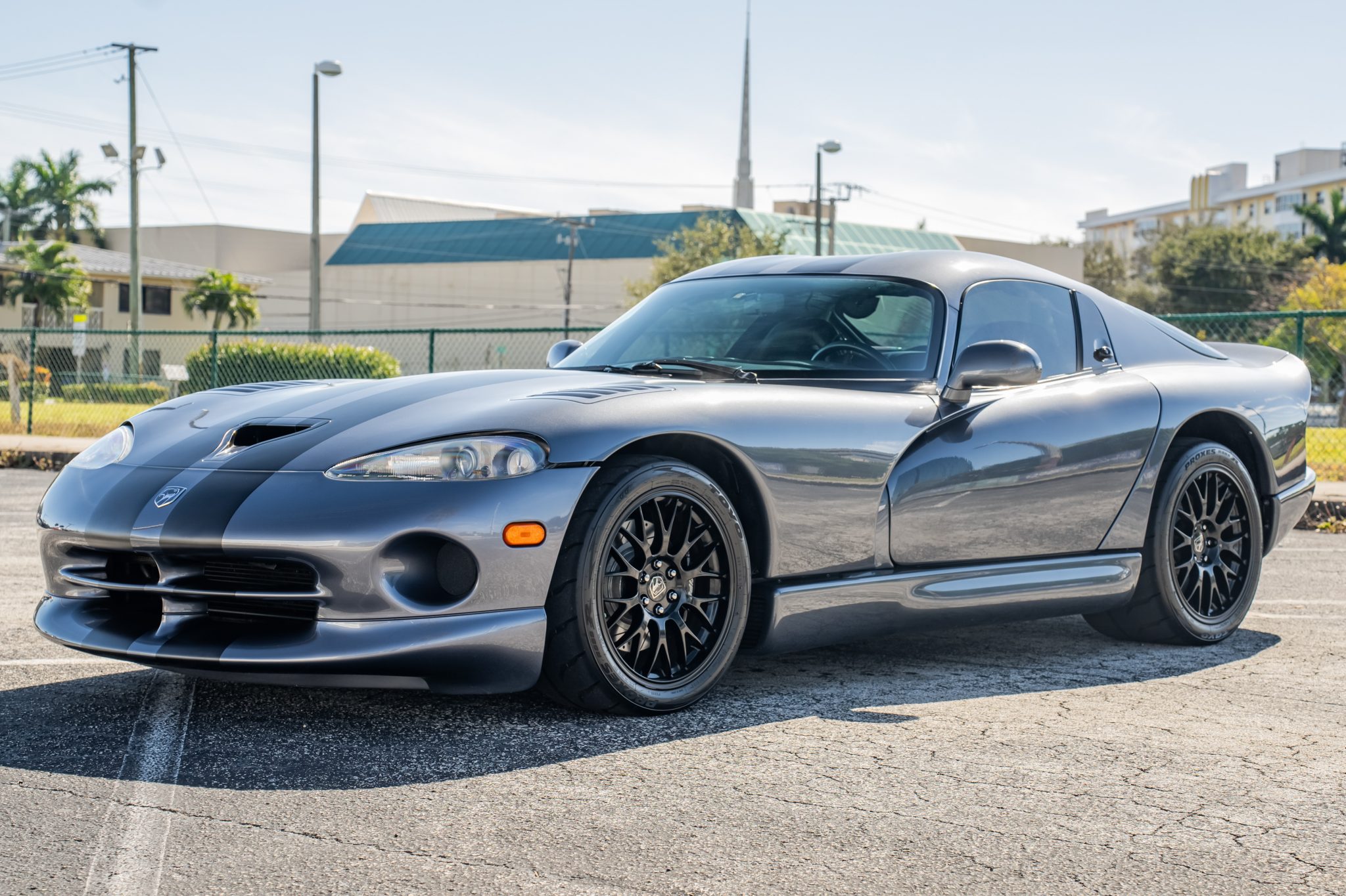 2000 Dodge Viper GTS ACR VIN 1B3ER69E0YV604953 | Hagerty Valuation Tools