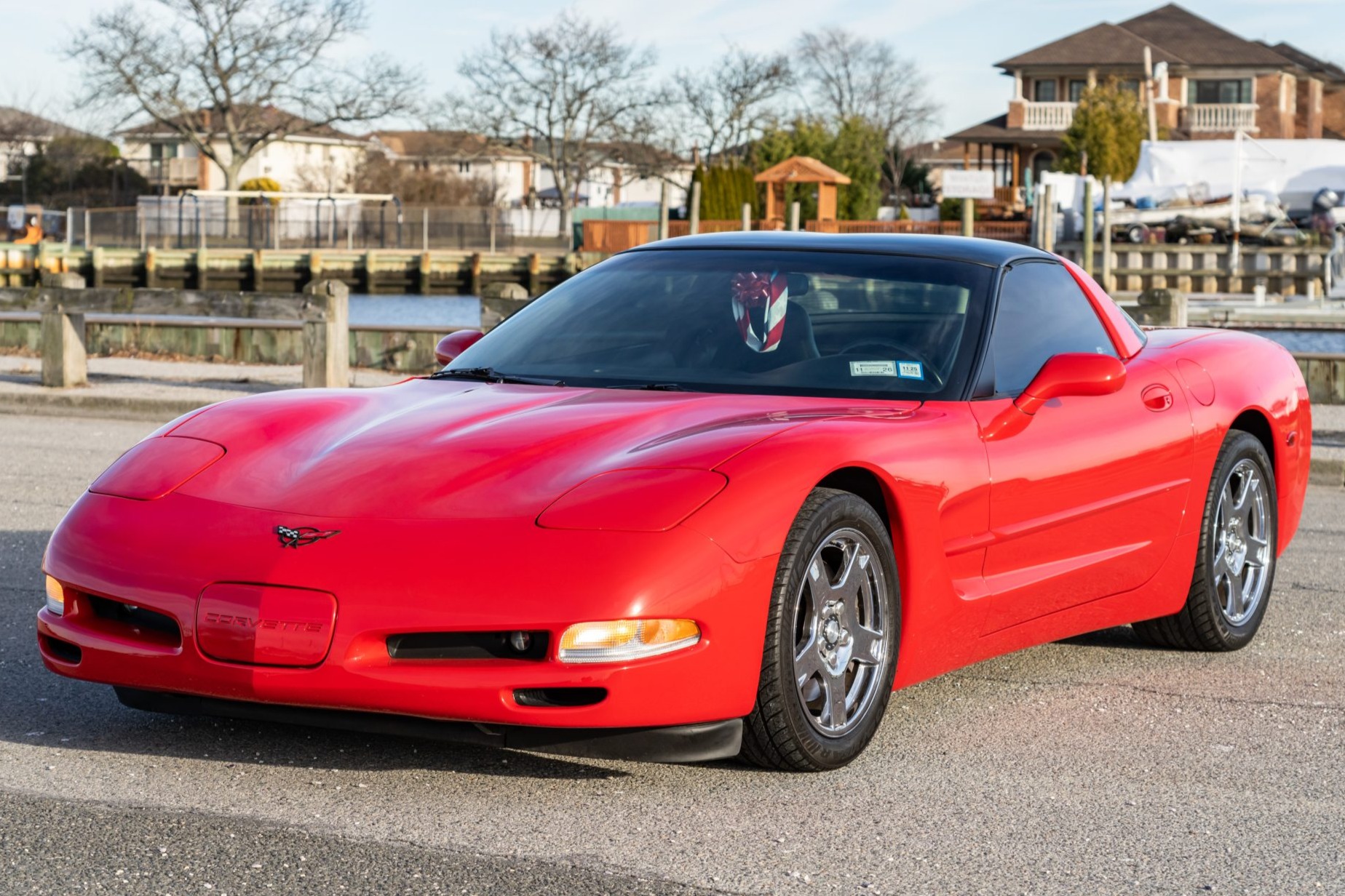1997 Chevrolet Corvette VIN 1G1YY22G2V5107653 | Hagerty Valuation Tools