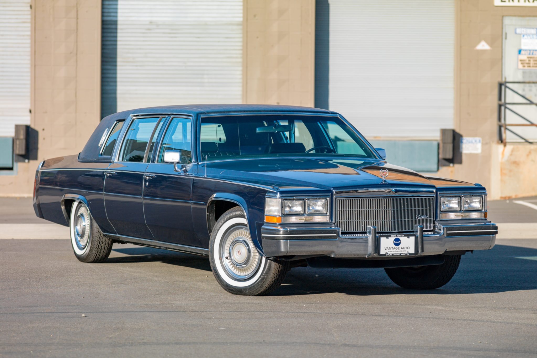 1984 Cadillac Fleetwood Formal VIN 1G6AF3395E9110532 | Hagerty ...