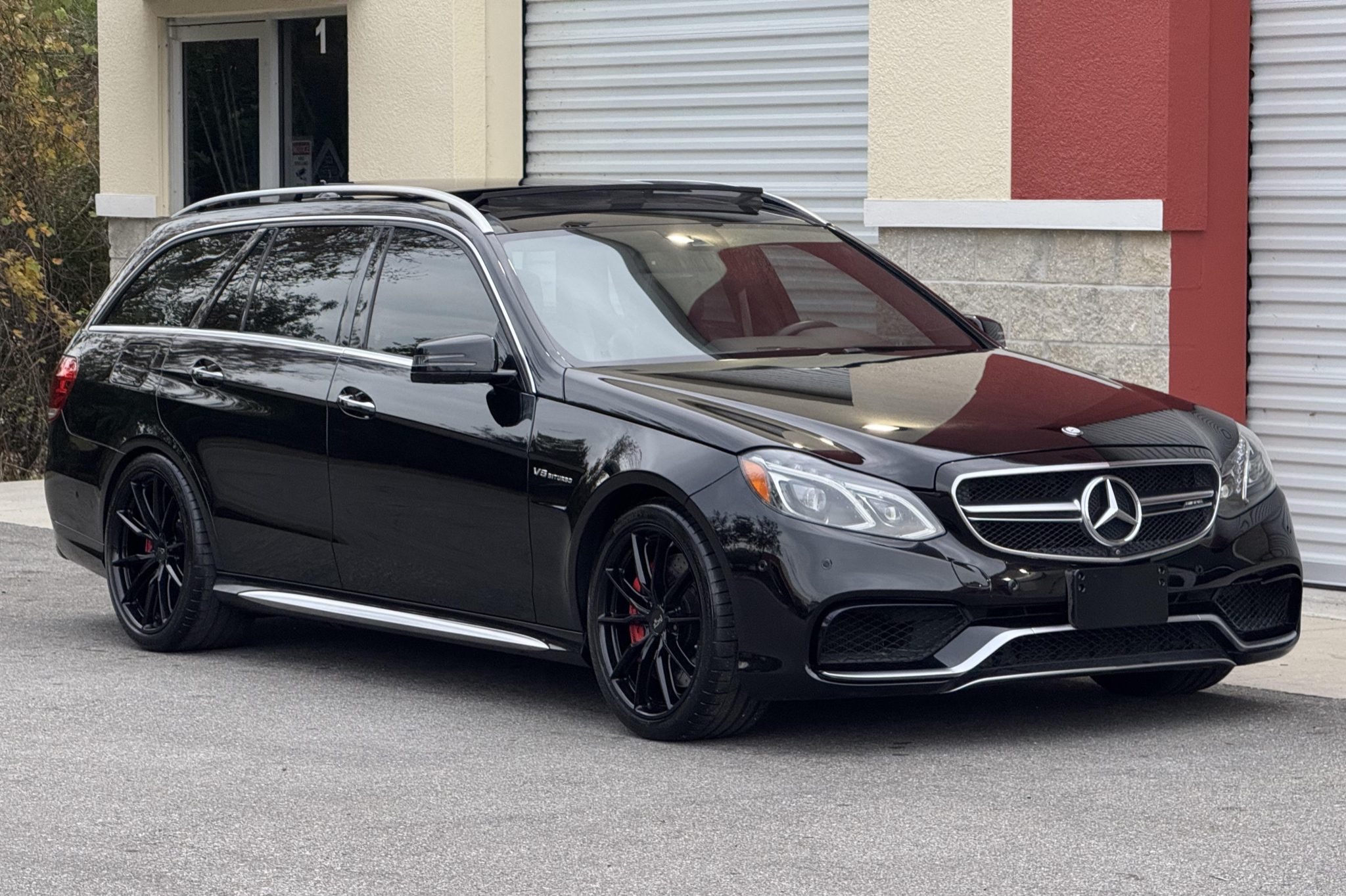 2014 Mercedes-Benz E63 AMG S 4Matic VIN WDDHH7GB0EB041791 | Hagerty ...