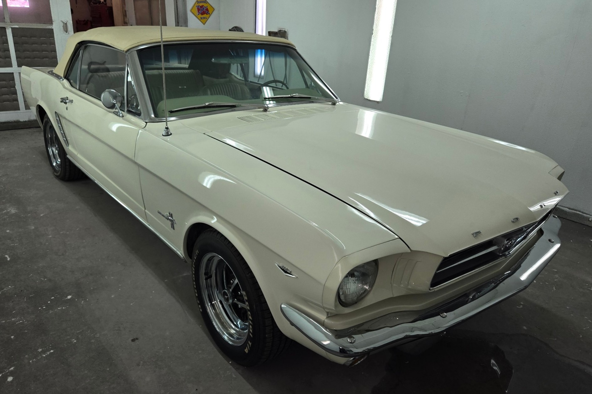 1965 Ford Mustang VIN 5F08A279039 | Hagerty Valuation Tools