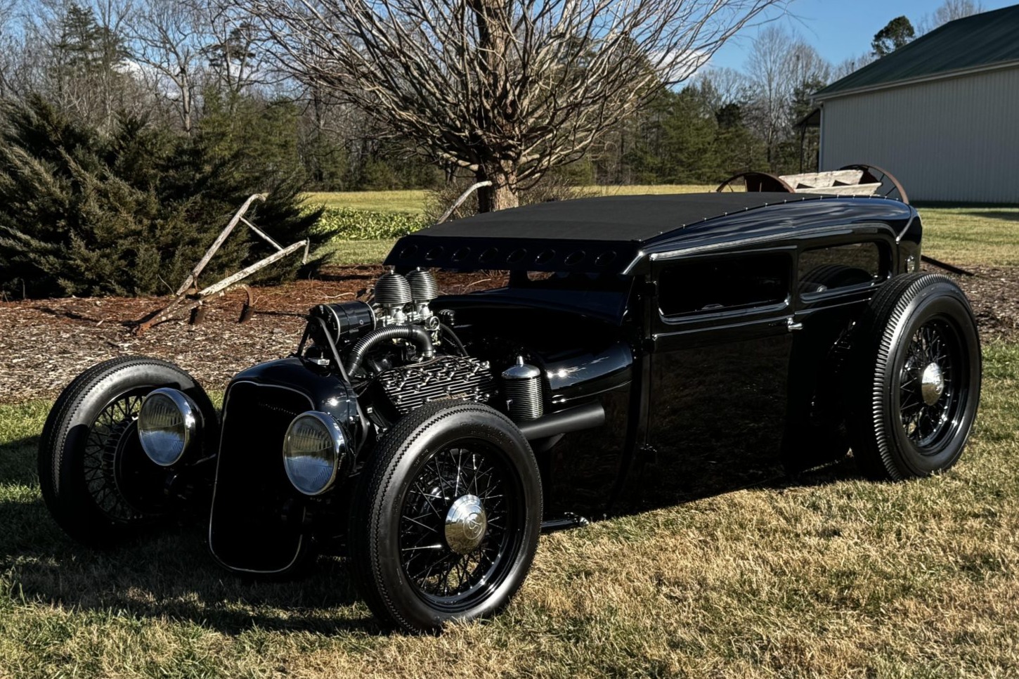 1928 Ford Model A VIN A247083 | Hagerty Valuation Tools