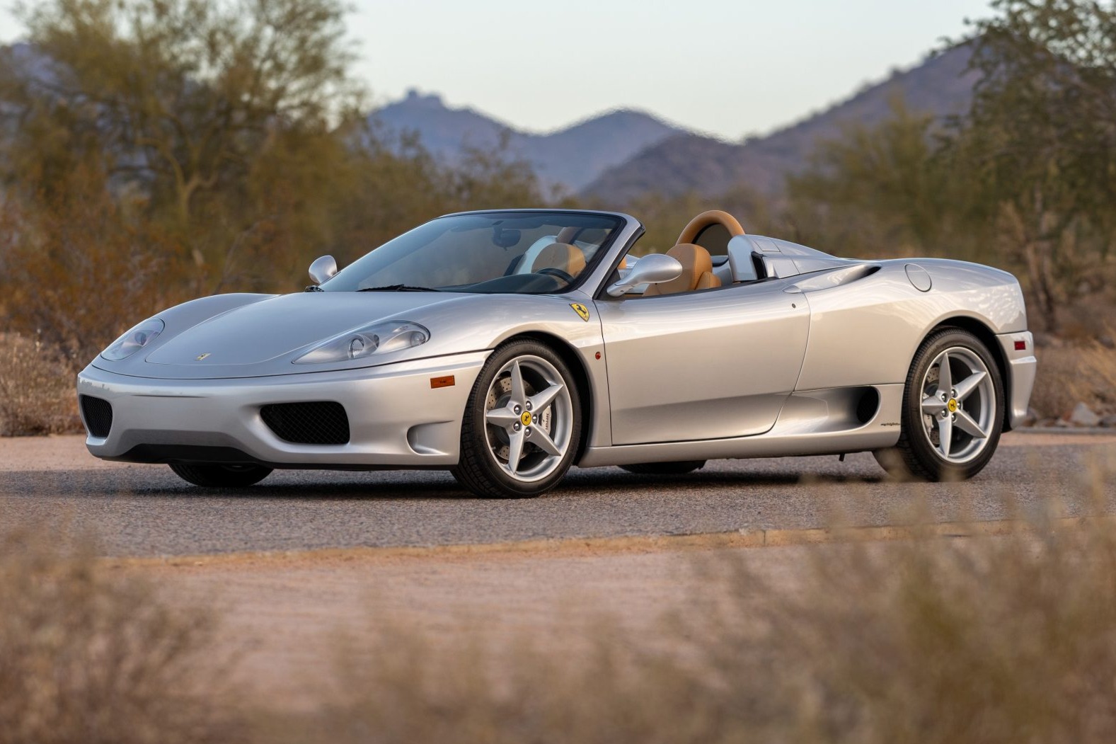 2004 Ferrari 360 VIN ZFFYT53A140139752 | Hagerty Valuation Tools