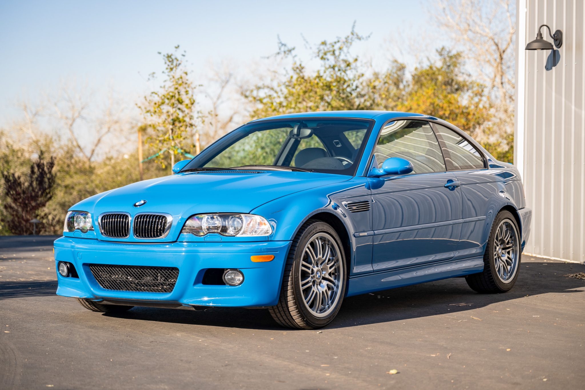 2002 BMW M3 VIN WBSBL93492JR12294 | Hagerty Valuation Tools