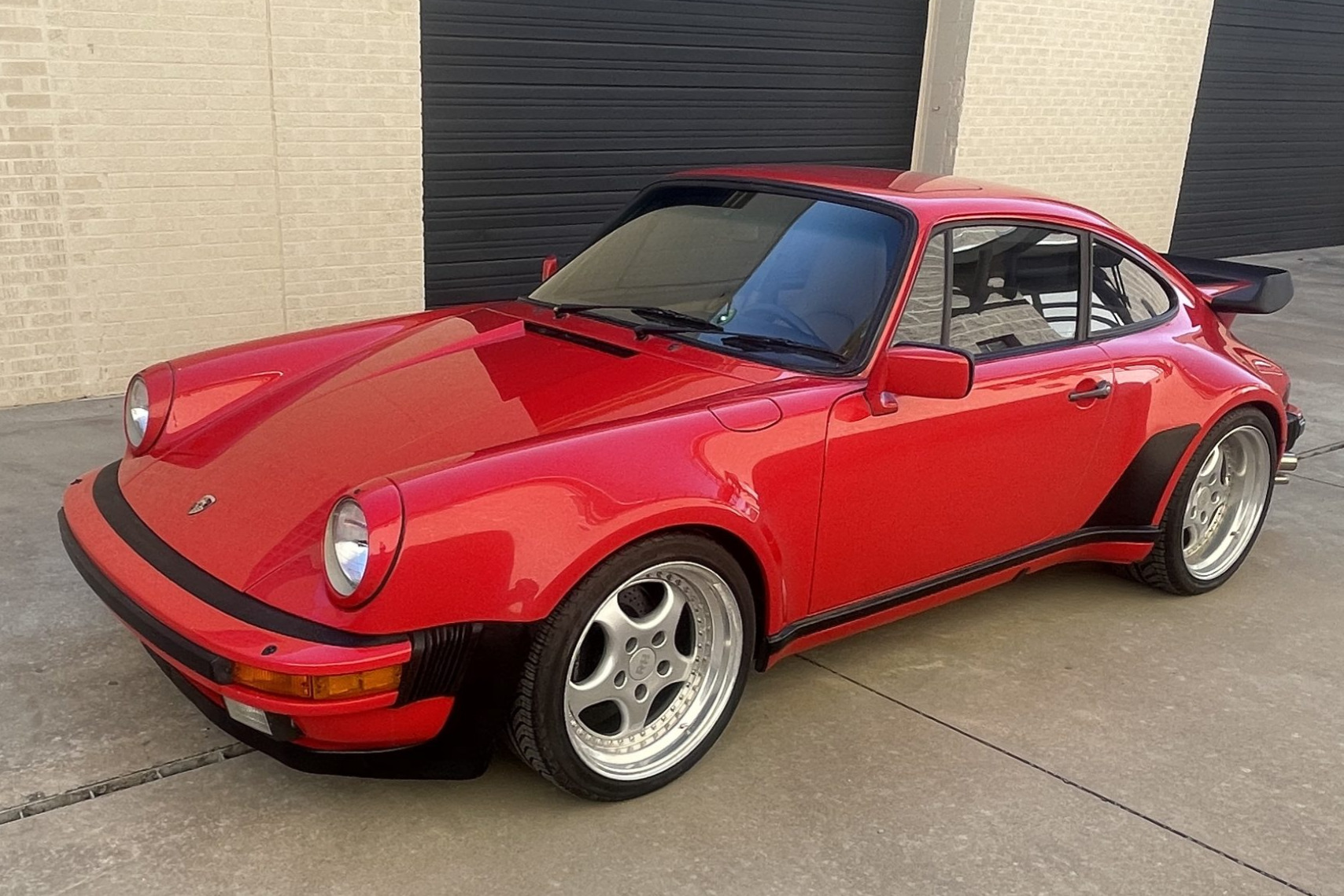 1986 Porsche 911 Turbo 930 VIN WP0JB0934GS051057 | Hagerty Valuation Tools