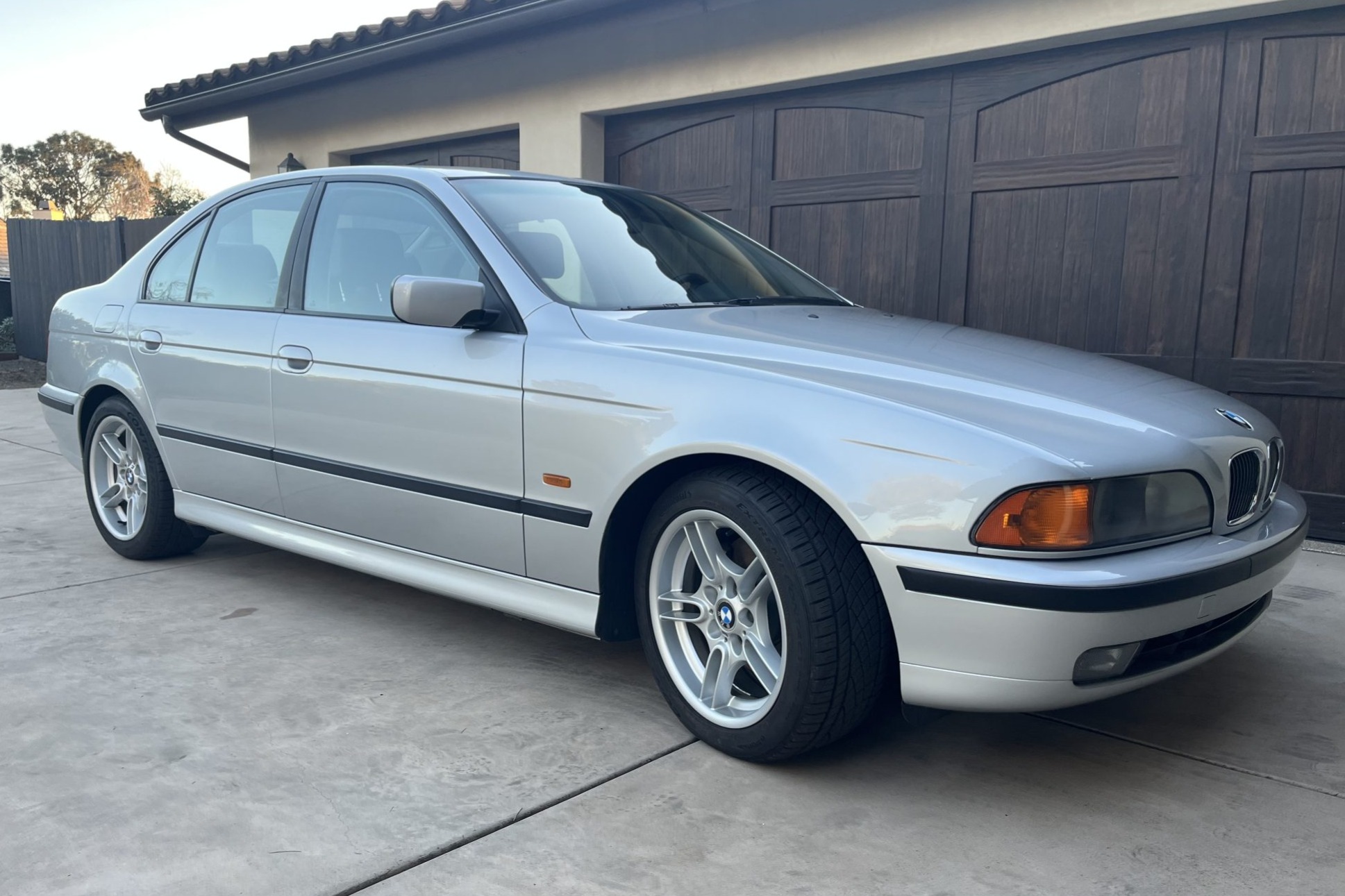 2000 Bmw 540i Specs 1
