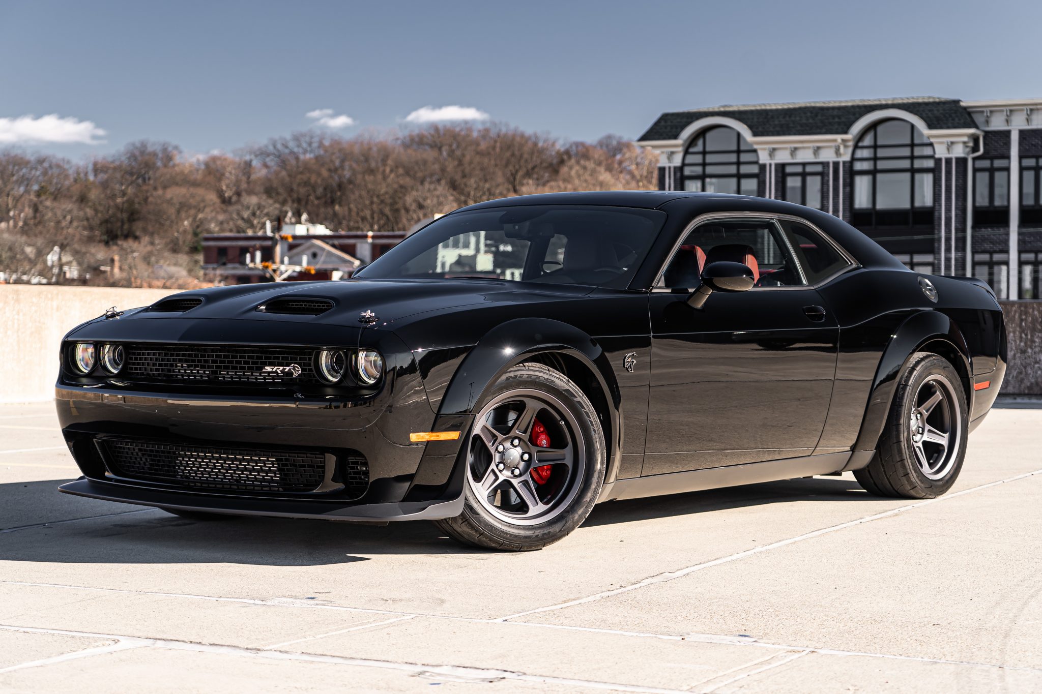 2020 Dodge Challenger SRT Hellcat Redeye VIN 2C3CDZL99LH235520 ...