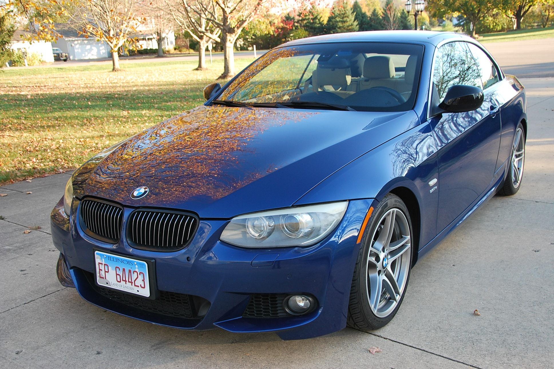2011 BMW 335xi is VIN WBADX1C53BE569955 | Hagerty Valuation Tools