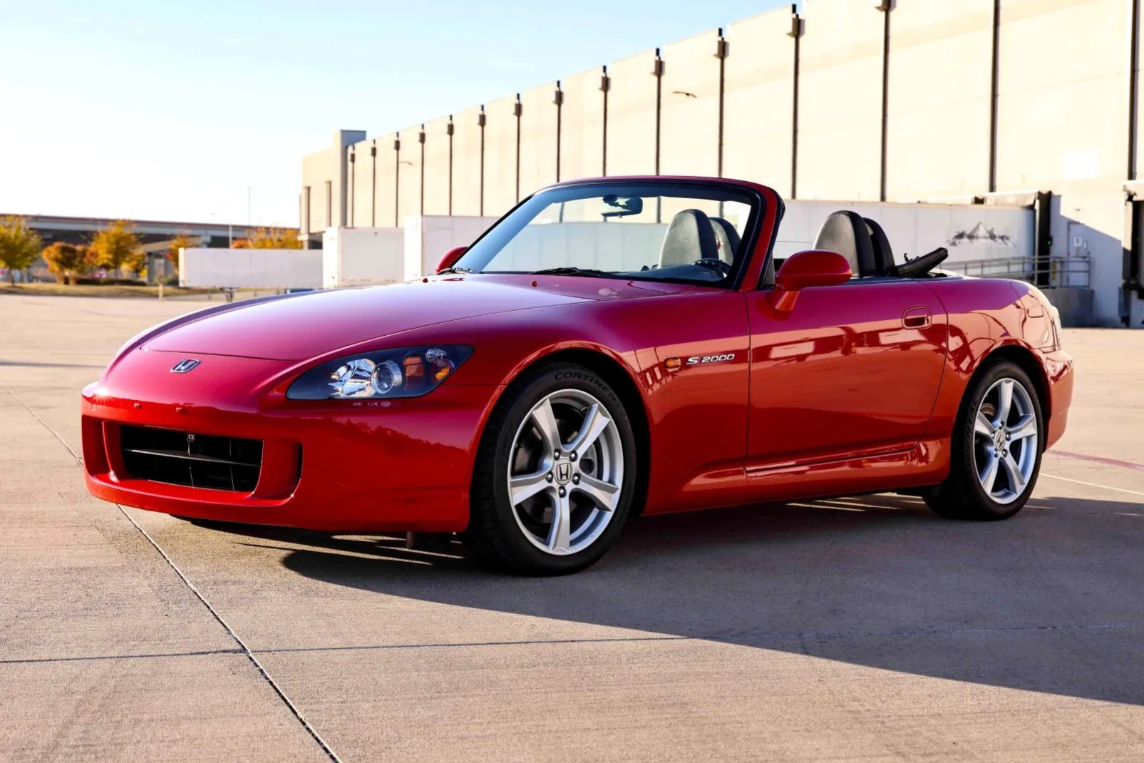 2008 Honda S2000 VIN JHMAP21448S001843 | Hagerty Valuation Tools