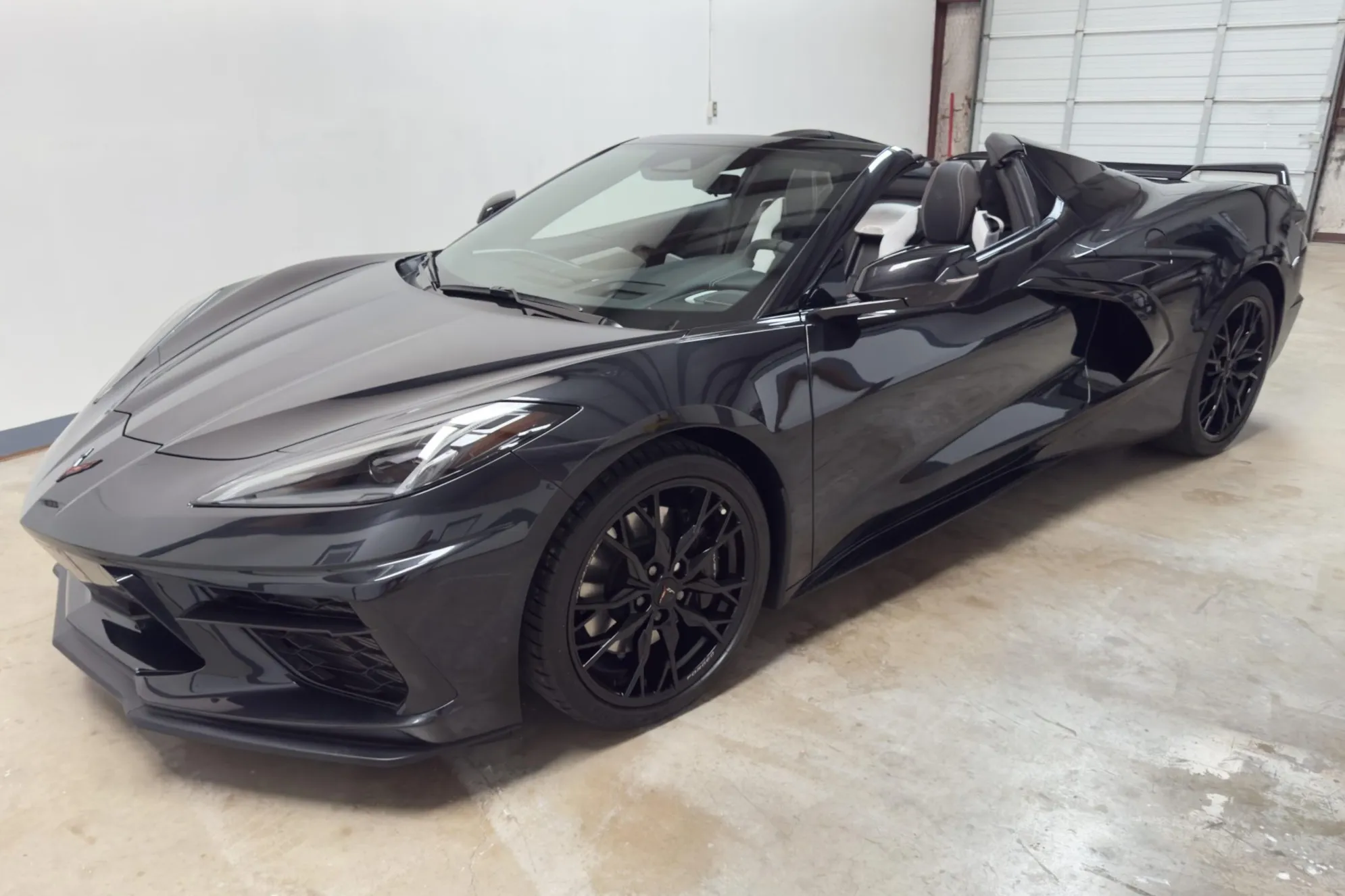 2024 Chevrolet Corvette Stingray 1LT VIN 1G1YB3D4XR5105763 | Hagerty ...