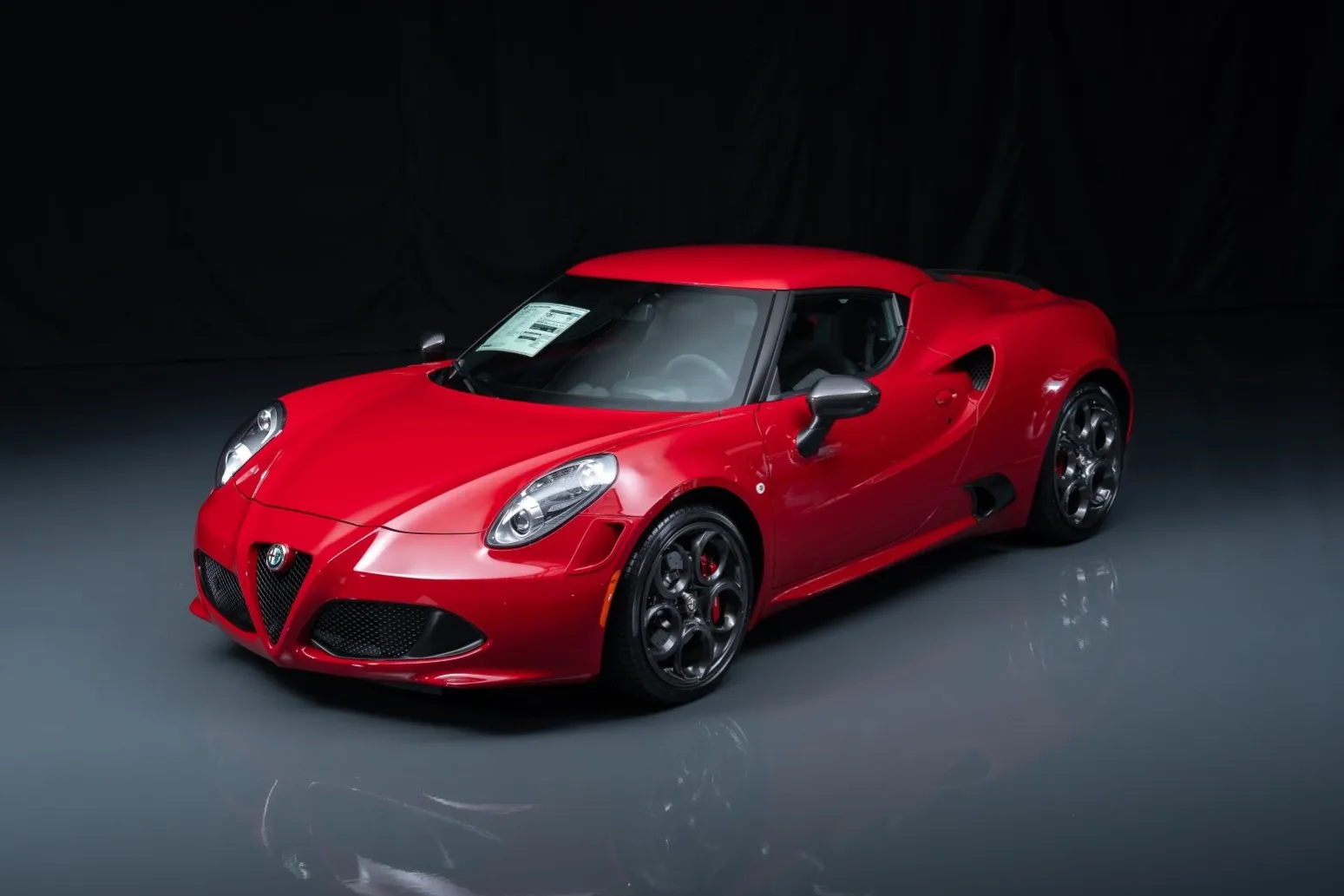 2015 Alfa Romeo 4C Launch Edition VIN ZARBAAC46FM124940 | Hagerty ...