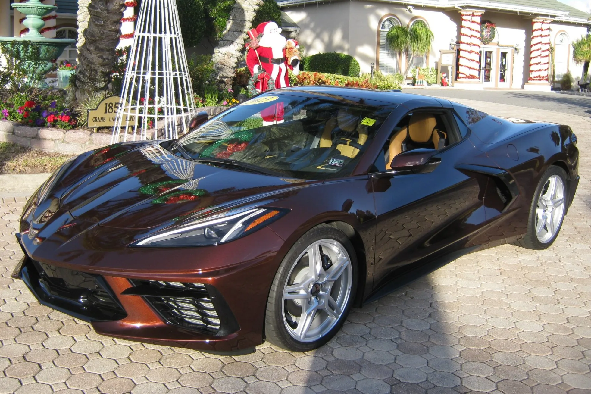 2023 Chevrolet Corvette Stingray 3LT VIN 1G1YC3D4XP5109578 | Hagerty ...