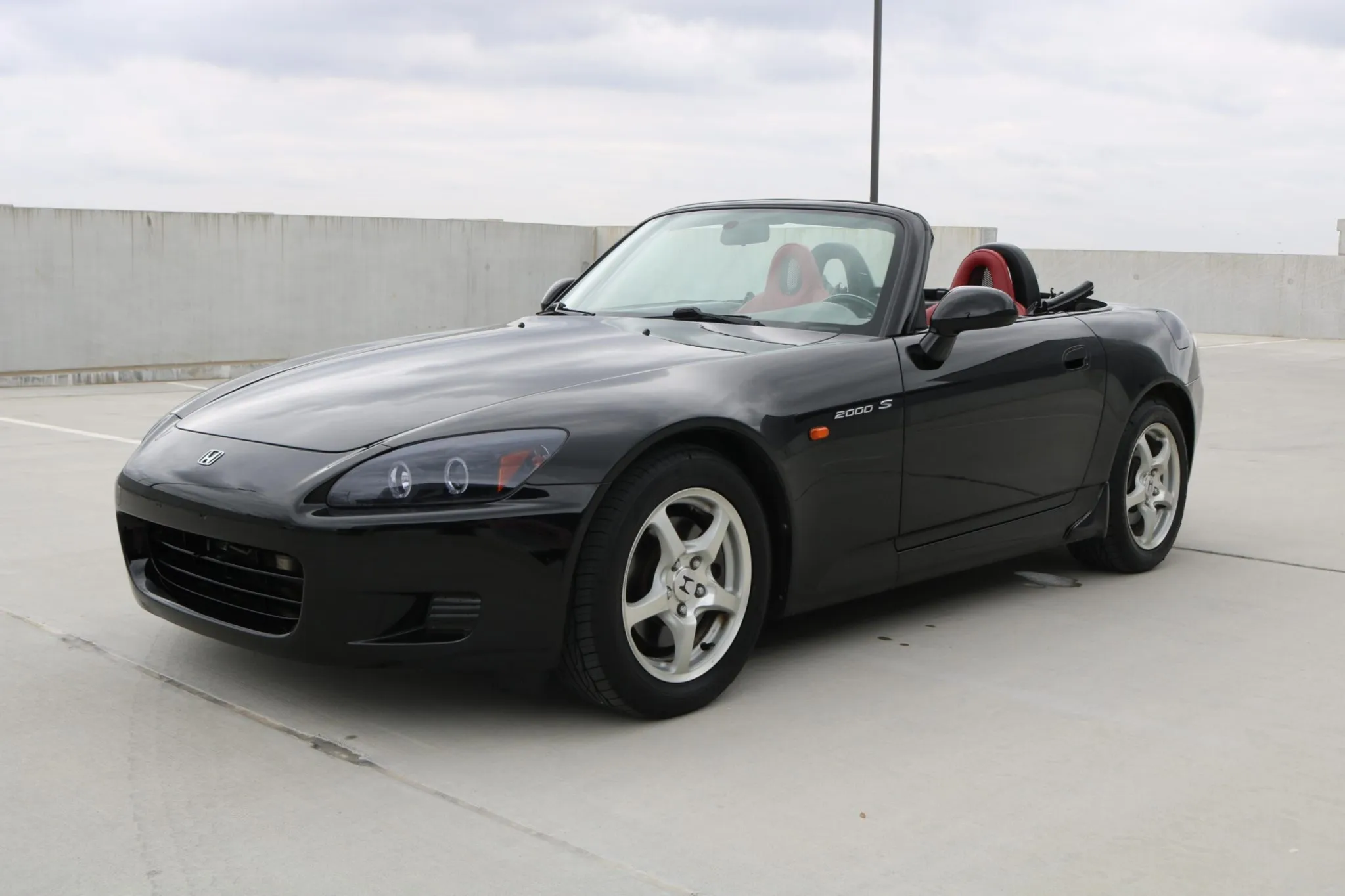 2000 Honda S2000 VIN JHMAP114XYT002855 | Hagerty Valuation Tools