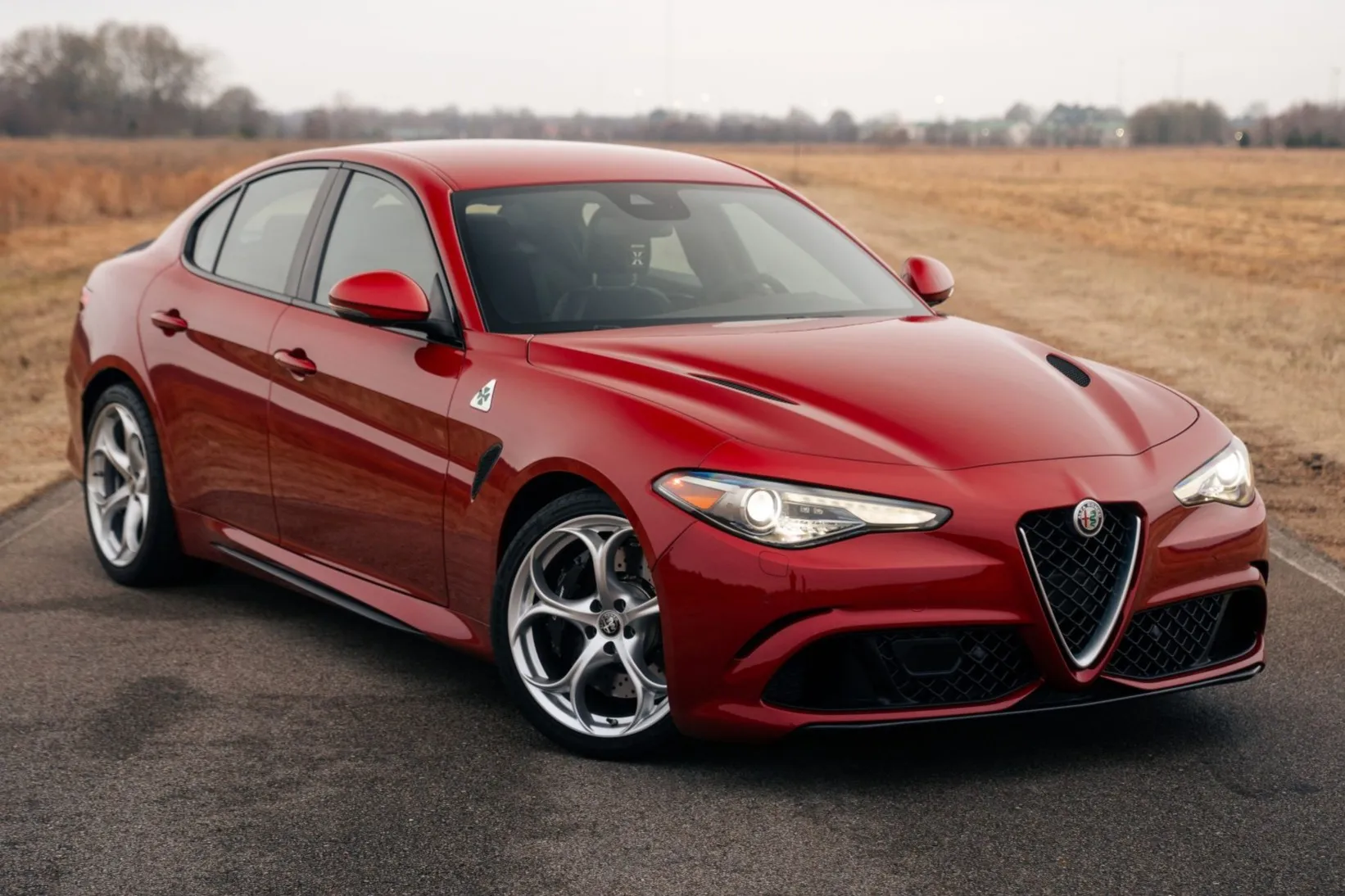 2017 Alfa Romeo Giulia Quadrifoglio VIN ZARFAEAV9H7551146 | Hagerty ...