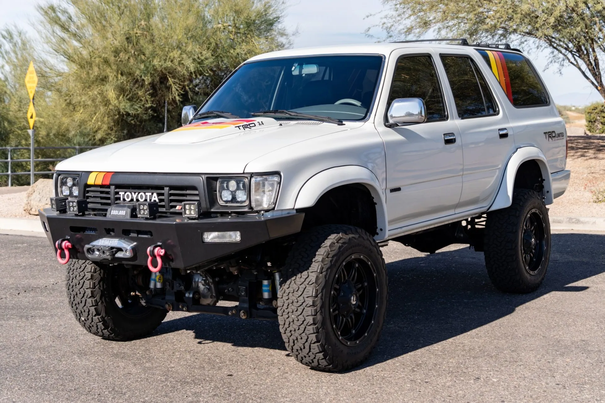 1990 Toyota 4Runner SR5 VIN JT3VN39WXL0014738 | Hagerty Valuation Tools