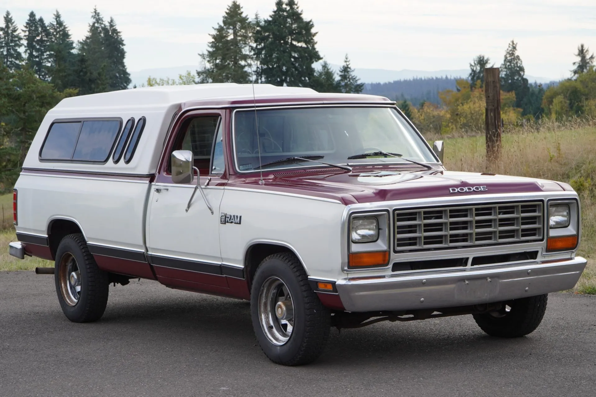 1982 Dodge D250 3/4 Ton VIN 1B7HD24R9CS218457 | Hagerty Valuation Tools
