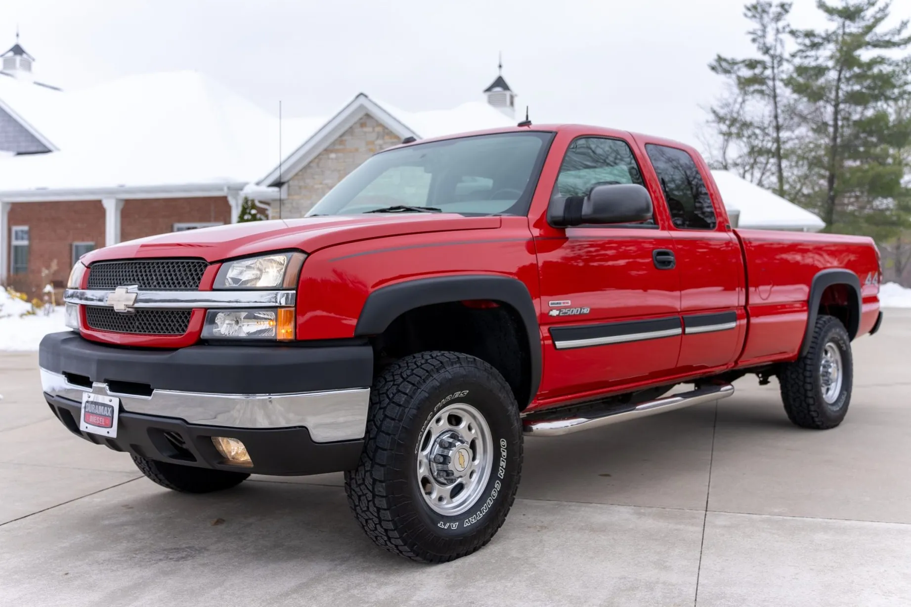 2004 Chevrolet Silverado 2500 HD VIN 1GCHK29174E100044 | Hagerty ...