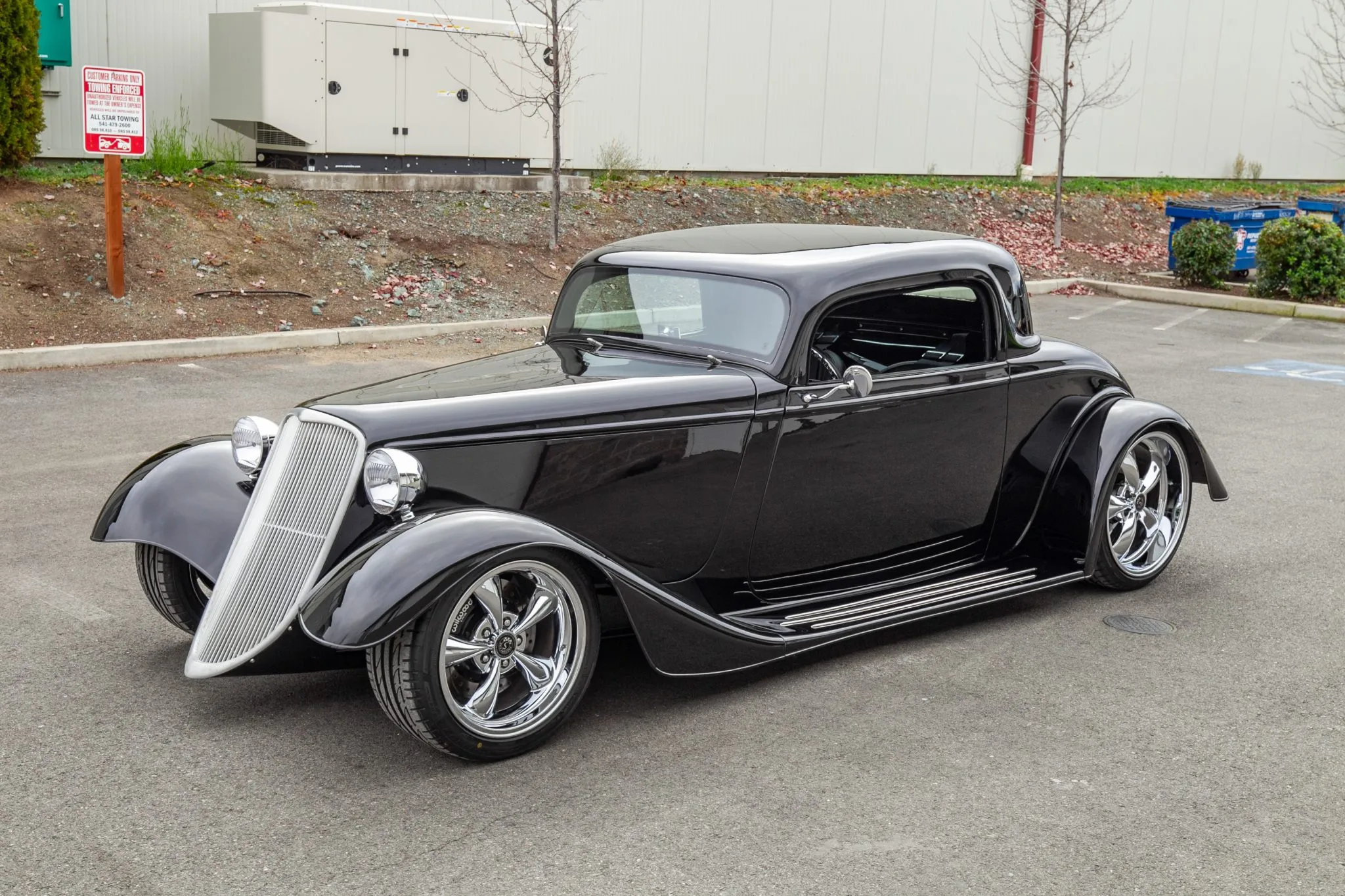 2014 Factory Five Racing '33 Hot Rod VIN F5R1000720HR | Hagerty ...