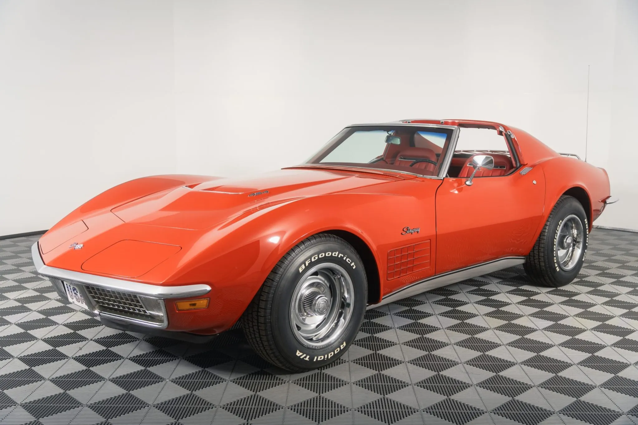 1970 Chevrolet Corvette VIN 194370S407816 | Hagerty Valuation Tools
