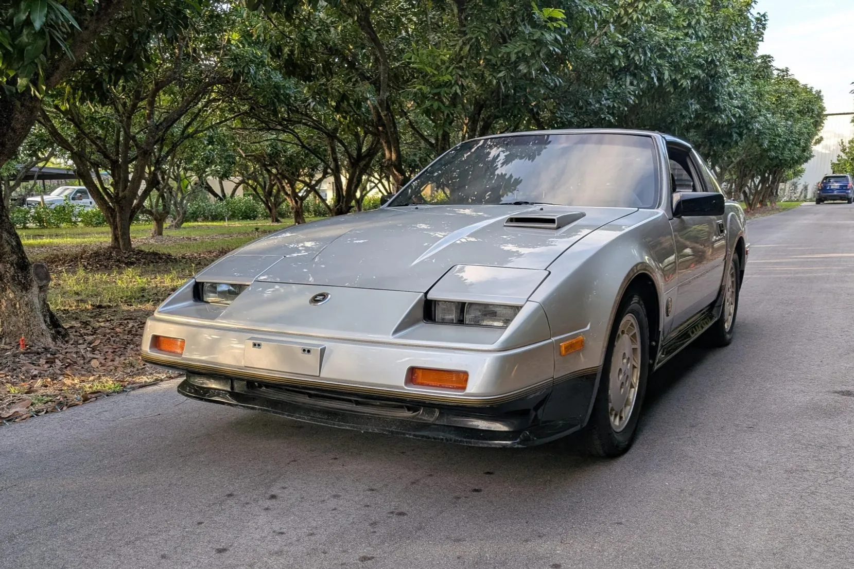 1984 Nissan 300ZX Turbo VIN JN1CZ14S9EX004702 | Hagerty Valuation Tools