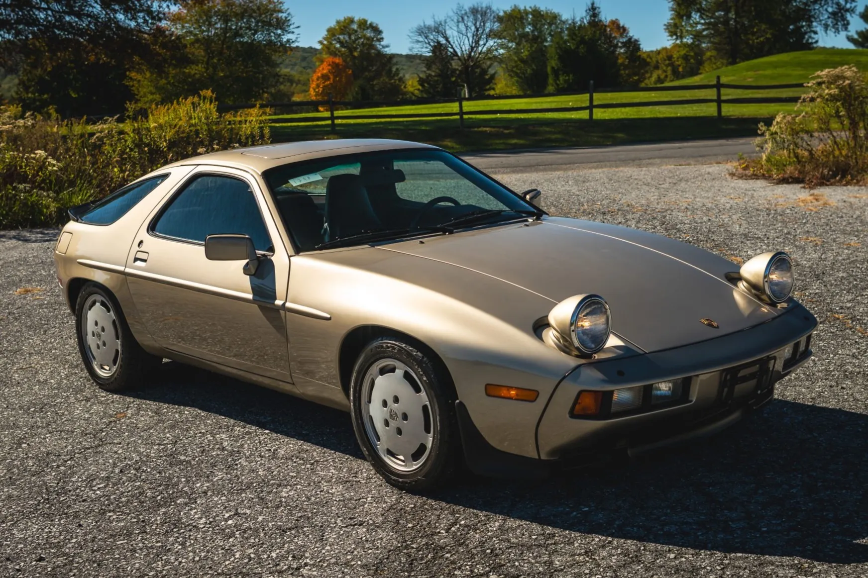 1985 Porsche 928 s VIN WP0JB0920FS860349 | Hagerty Valuation Tools