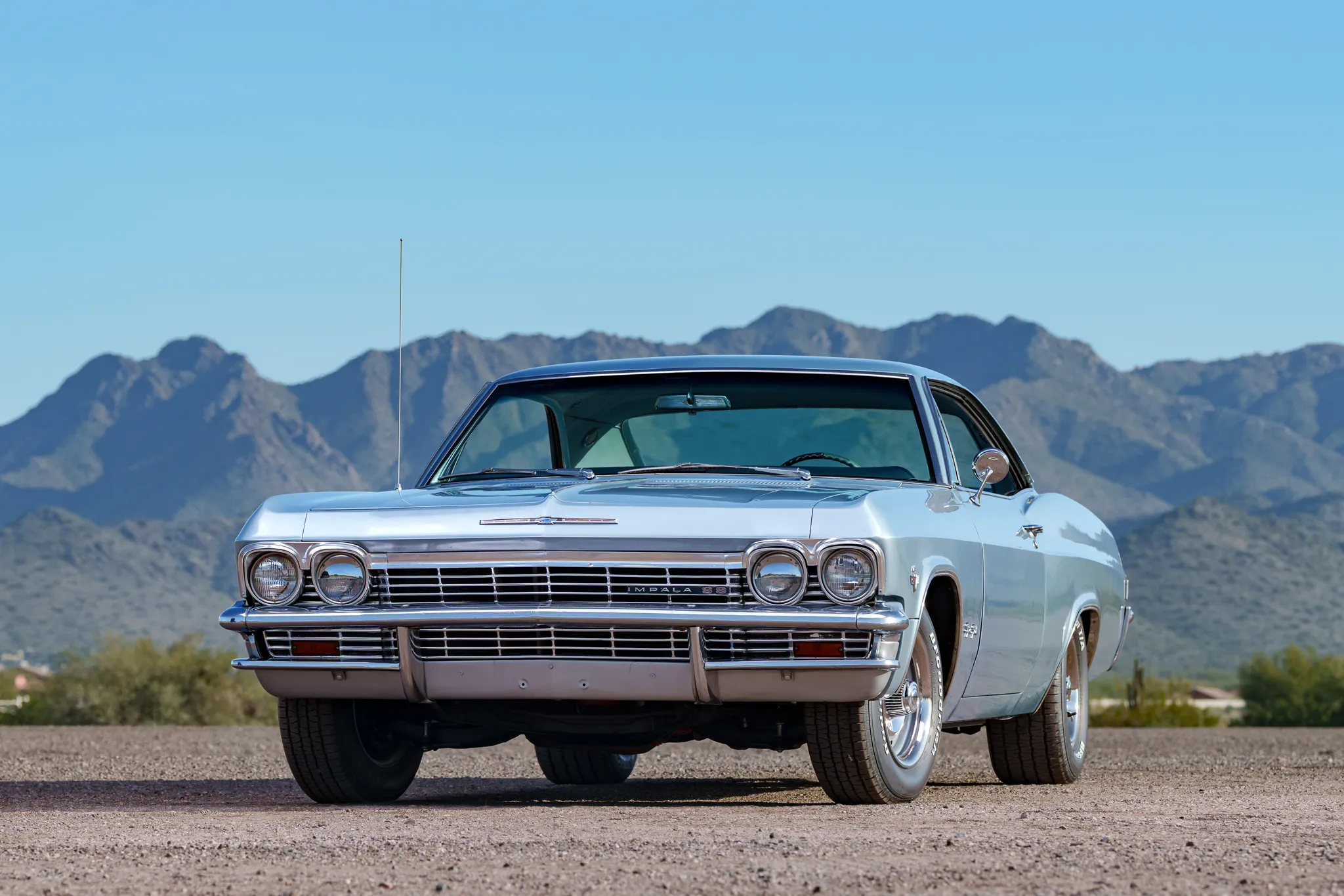 1965 Chevrolet Impala SS VIN 516637076043 | Hagerty Valuation Tools