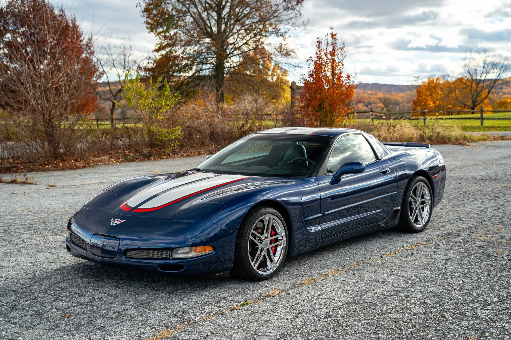 2004 Chevrolet Corvette Z06 Commemorative Edition VIN 1G1YY12S545125464 ...