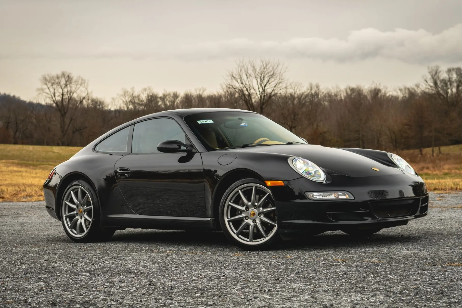 2008 Porsche 911 Carrera VIN WP0AA299X8S710571 | Hagerty Valuation Tools