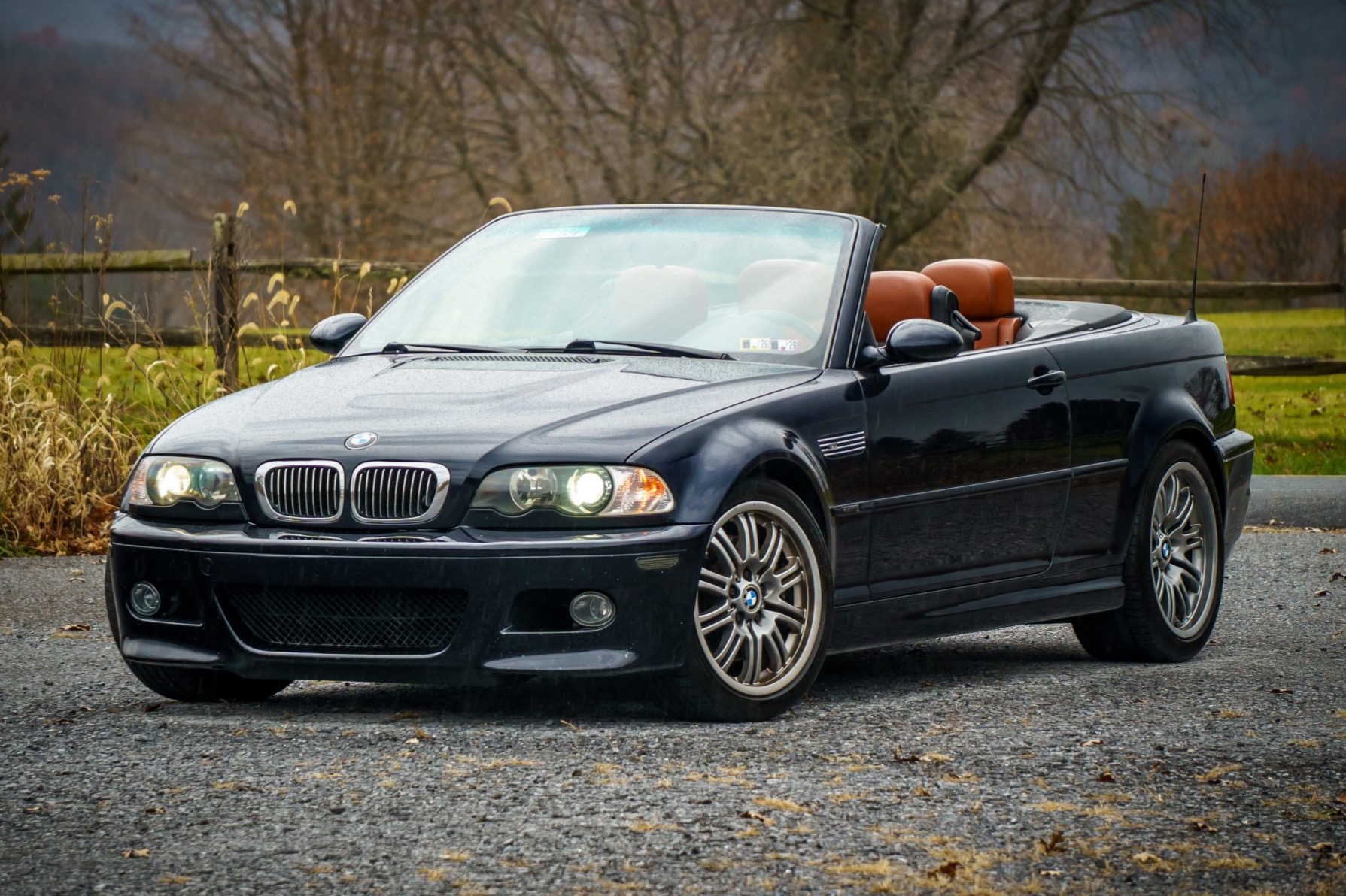 2002 BMW M3 VIN WBSBR93452EX24461 | Hagerty Valuation Tools