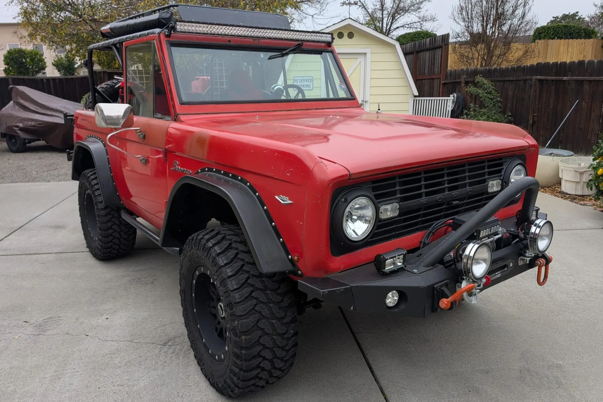 1968 Ford Bronco VIN U15NLD54248 | Hagerty Valuation Tools