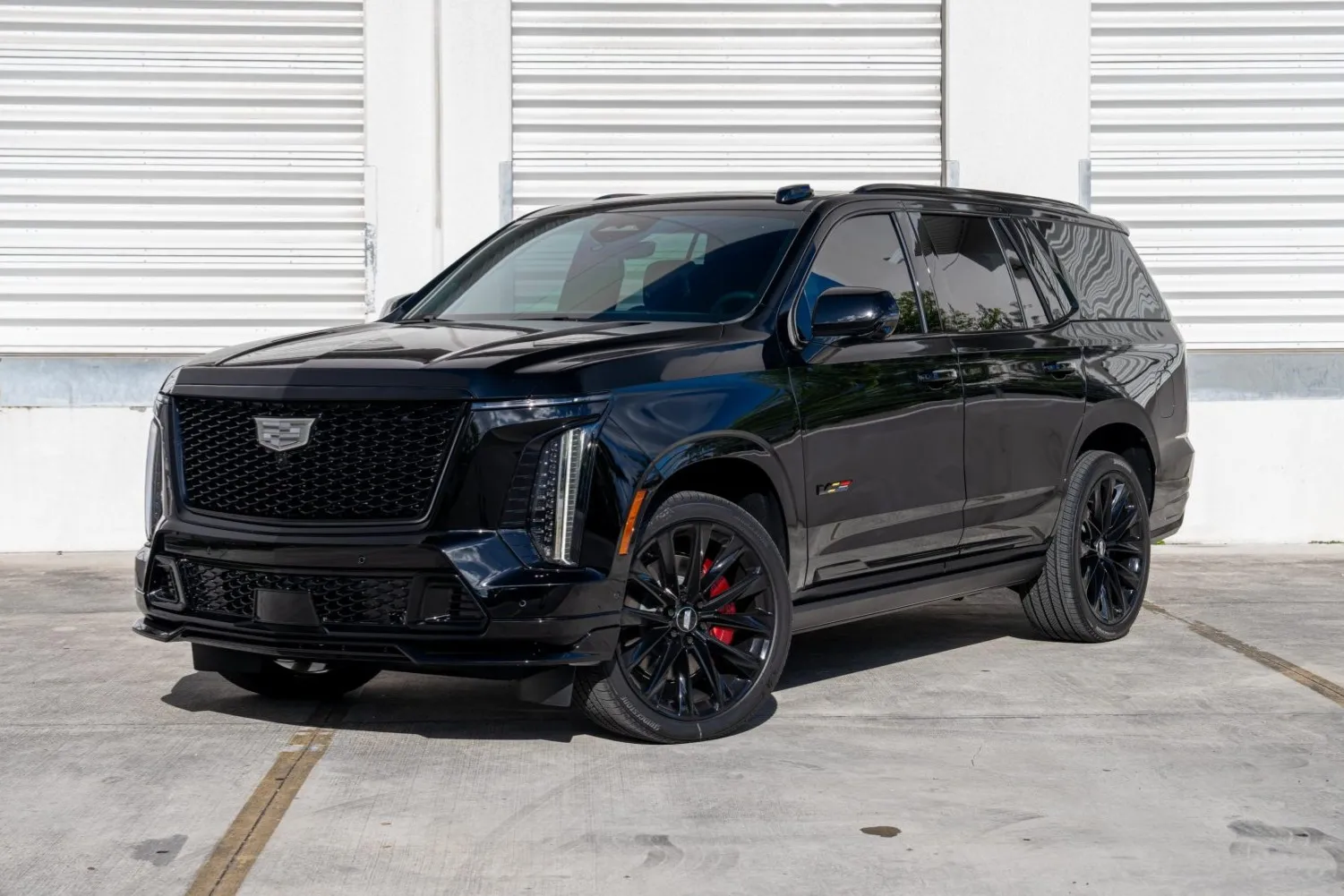 2026 Cadillac Escalade-V VIN 1GYS9HK95TR135834 | Hagerty Valuation Tools