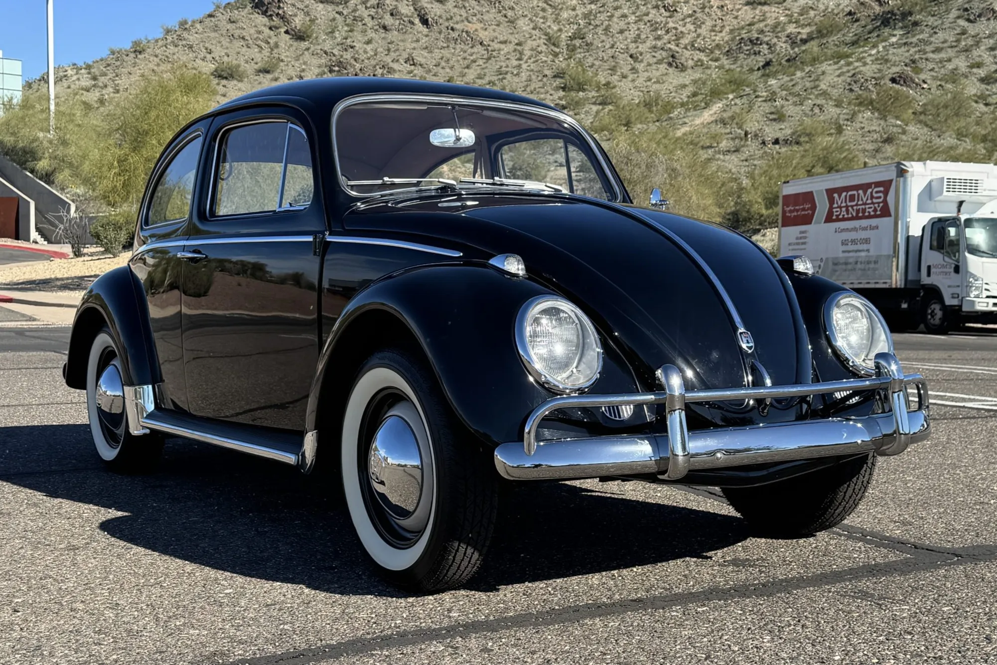 1960 Volkswagen Beetle VIN 2989192 | Hagerty Valuation Tools