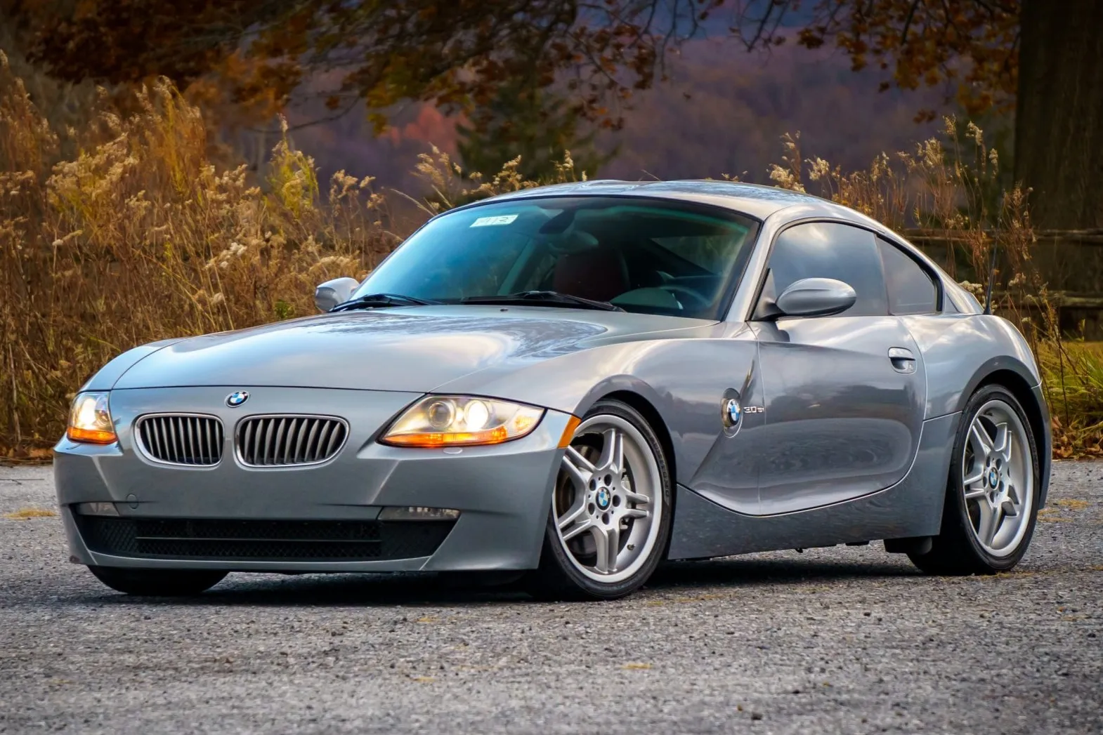 2007 BMW Z4 3.0si VIN 4USDU53527LV34470 | Hagerty Valuation Tools