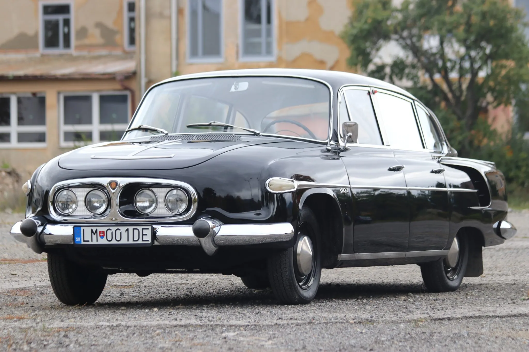 1967 Tatra T2-603 VIN 245602 | Hagerty Valuation Tools