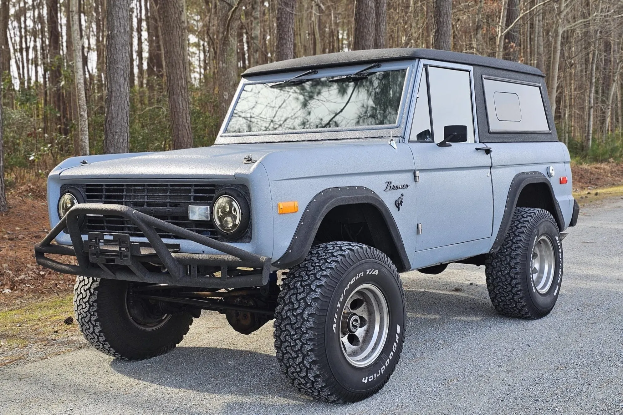 1976 Ford Bronco VIN U15GLB63636 | Hagerty Valuation Tools
