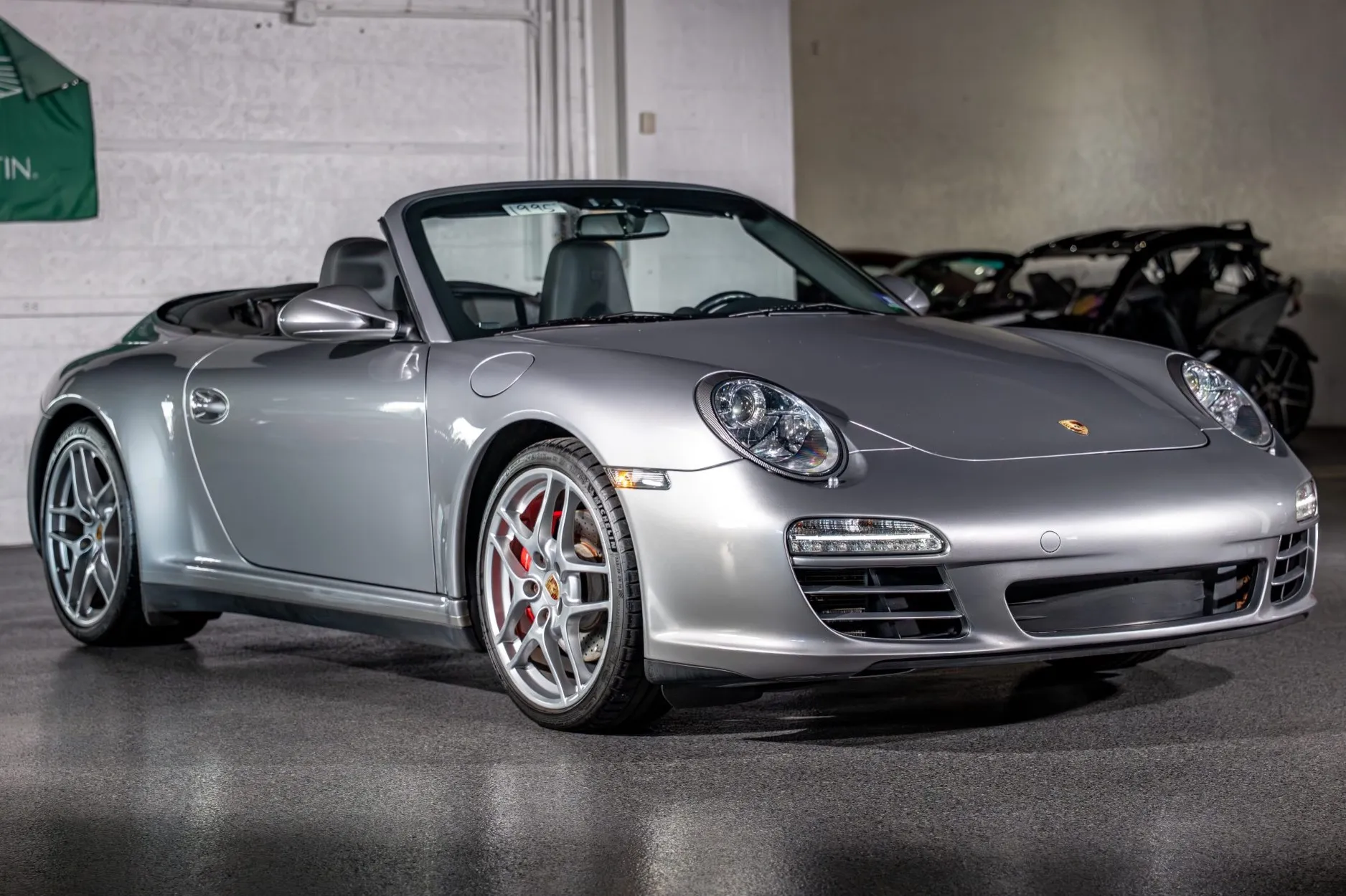 2009 Porsche 911 Carrera 4S VIN WP0CB29909S756014 | Hagerty Valuation Tools
