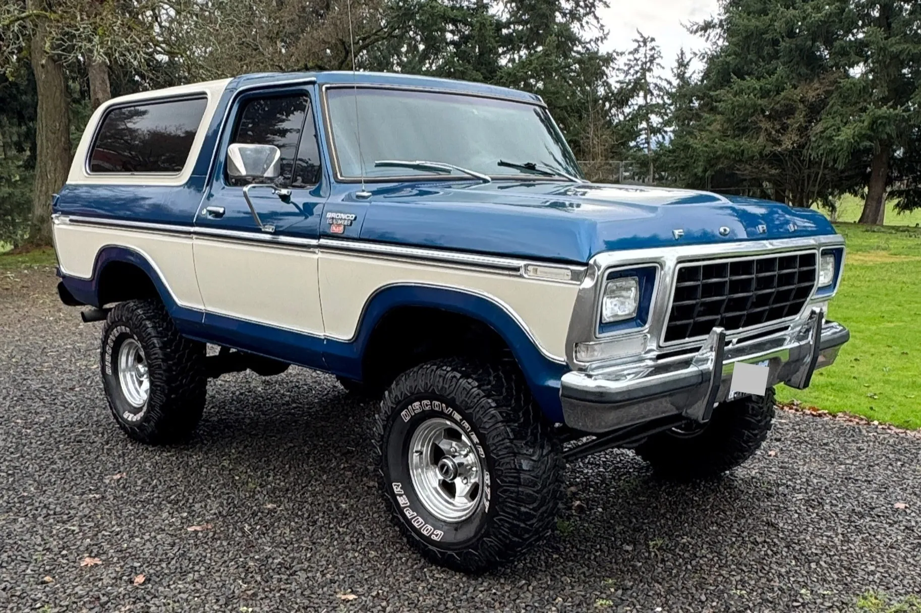 1979 Ford Bronco Ranger XLT VIN U15SLFC2501 | Hagerty Valuation Tools